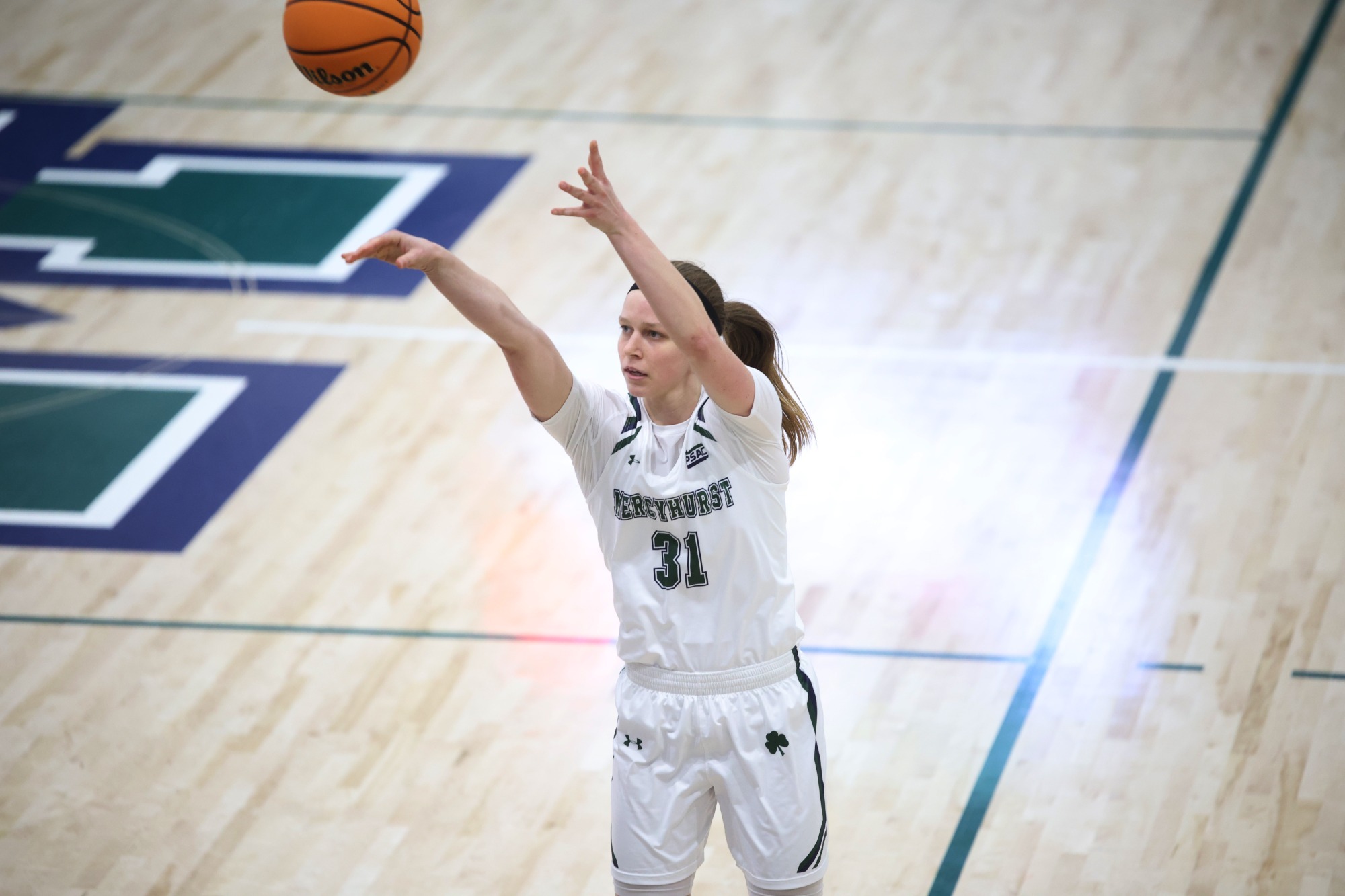 Lexi Wagner - 2022-23 - Women's Basketball - Mercyhurst University ...