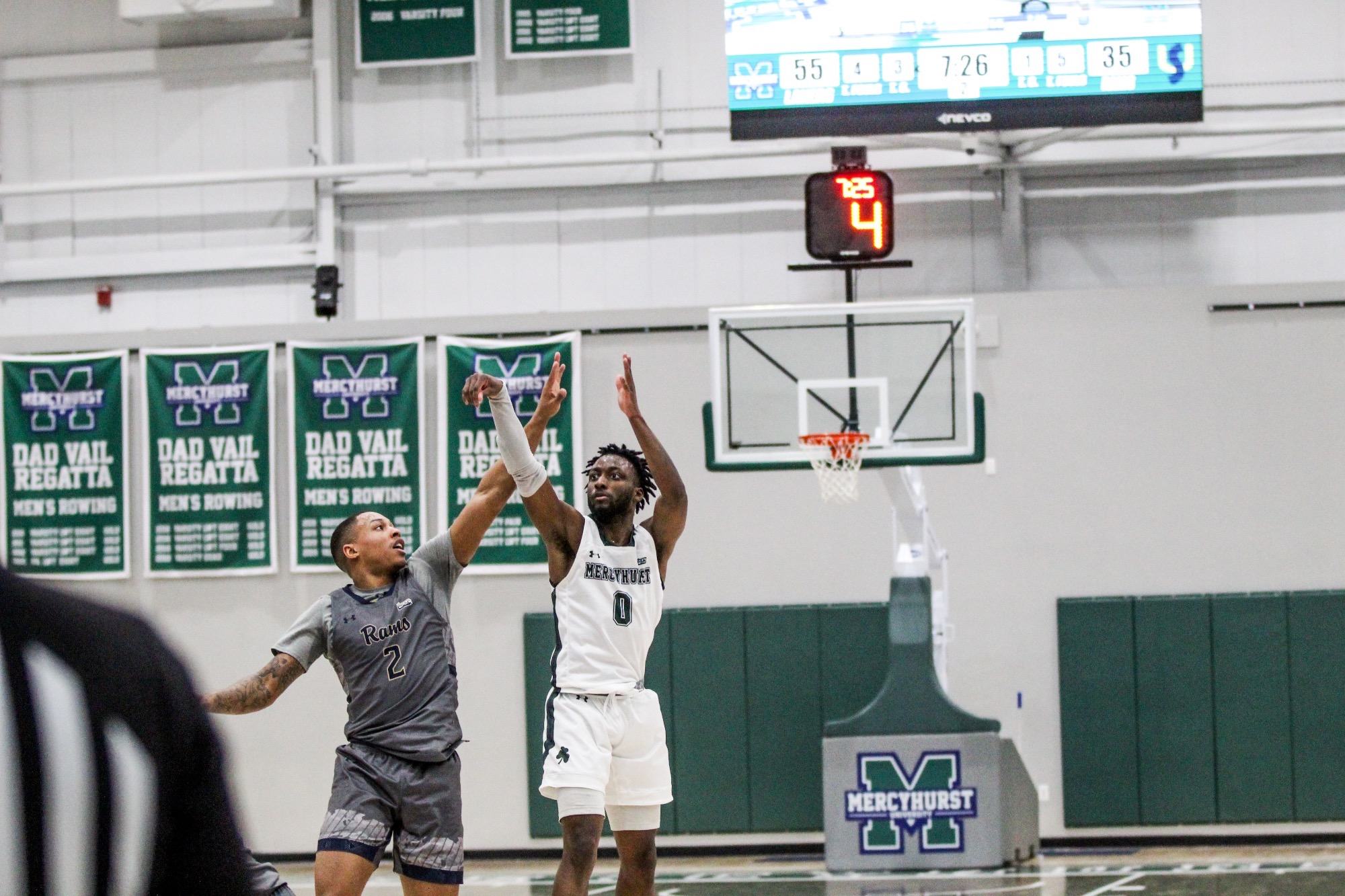 Lakers Drop Contest to UPJ - Mercyhurst University Athletics