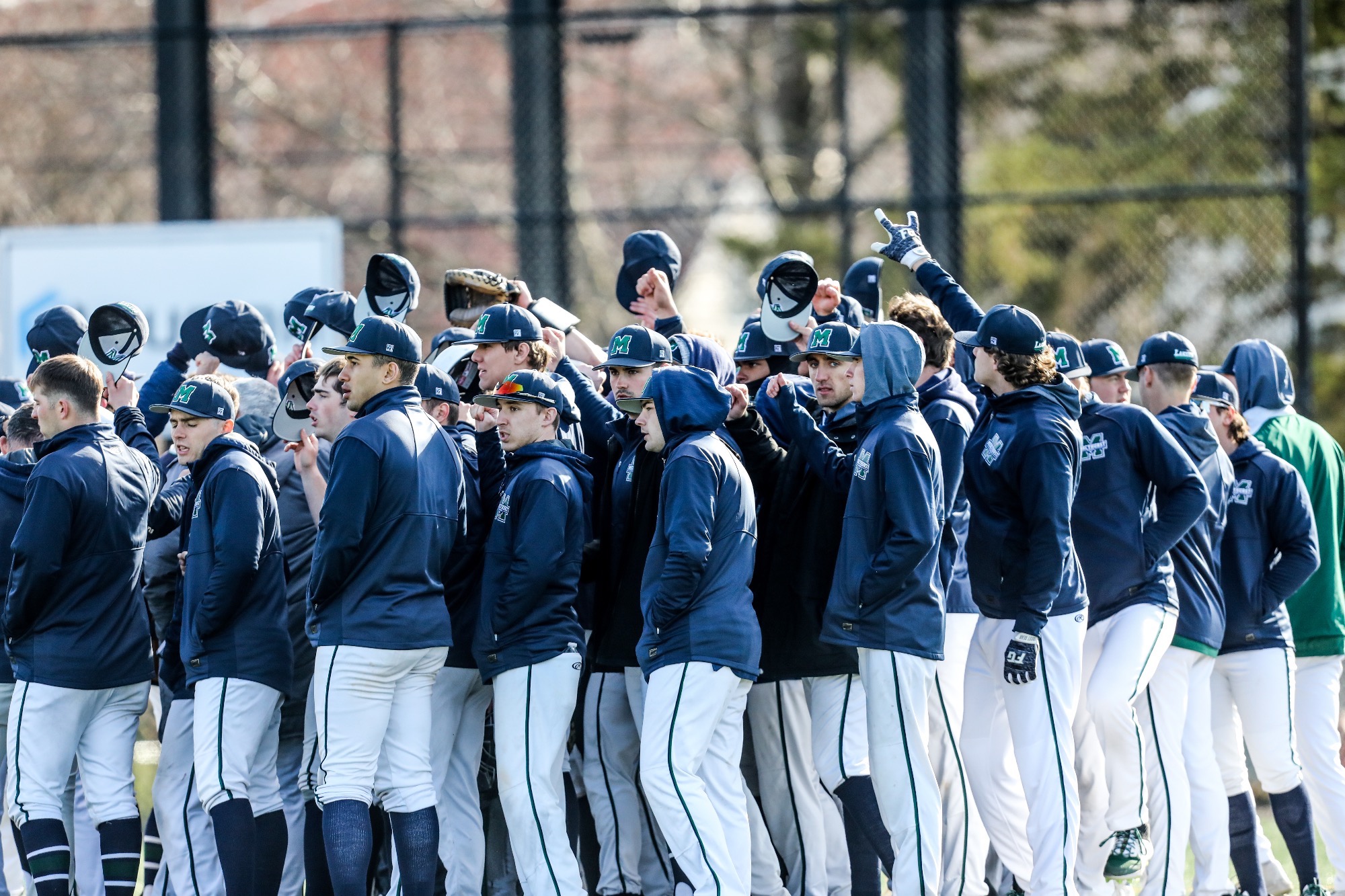 Lakers Ranked Eighth In Regional Poll - Mercyhurst University Athletics