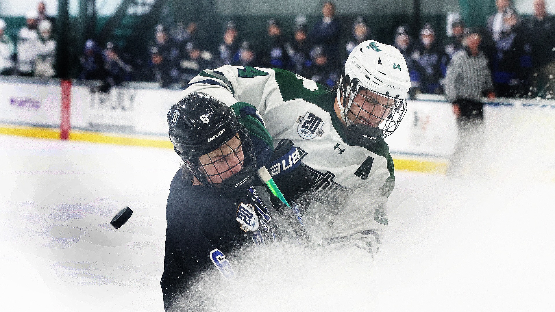 Marko Reifenberger - 2023-24 - Men's Ice Hockey - Mercyhurst University ...