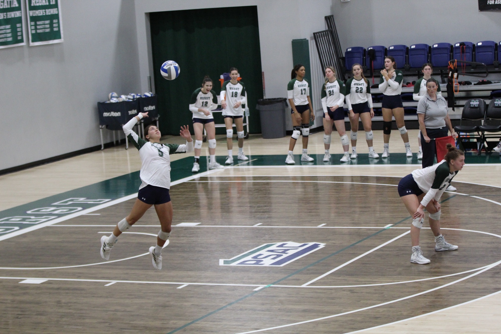 Lakers Fall in Battle with IUP - Mercyhurst University Athletics