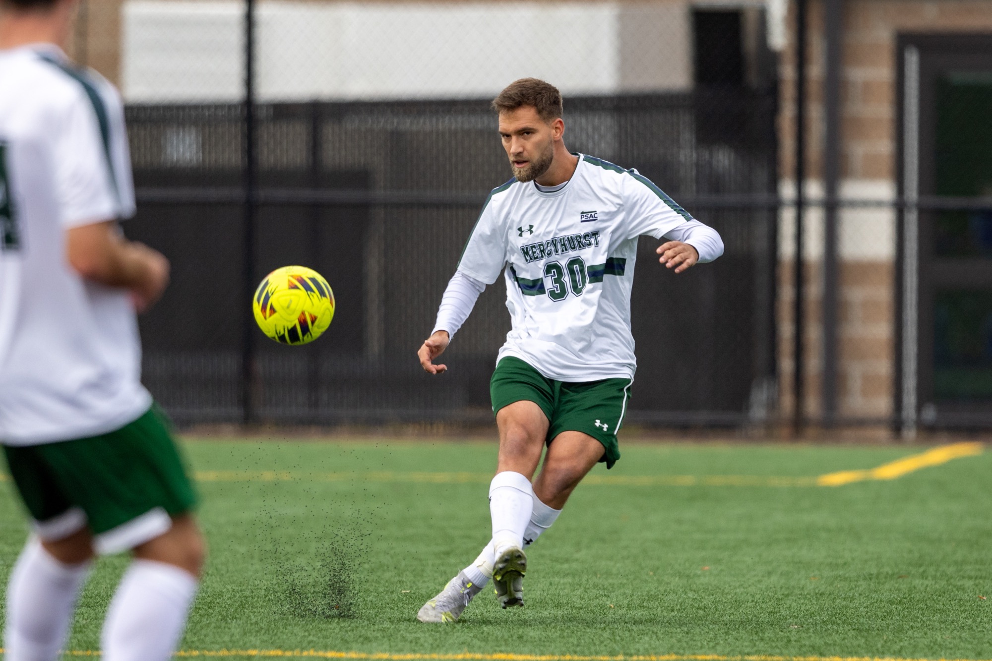 Men's Soccer Improves to 12-2-1 on the Season - Mercyhurst University ...