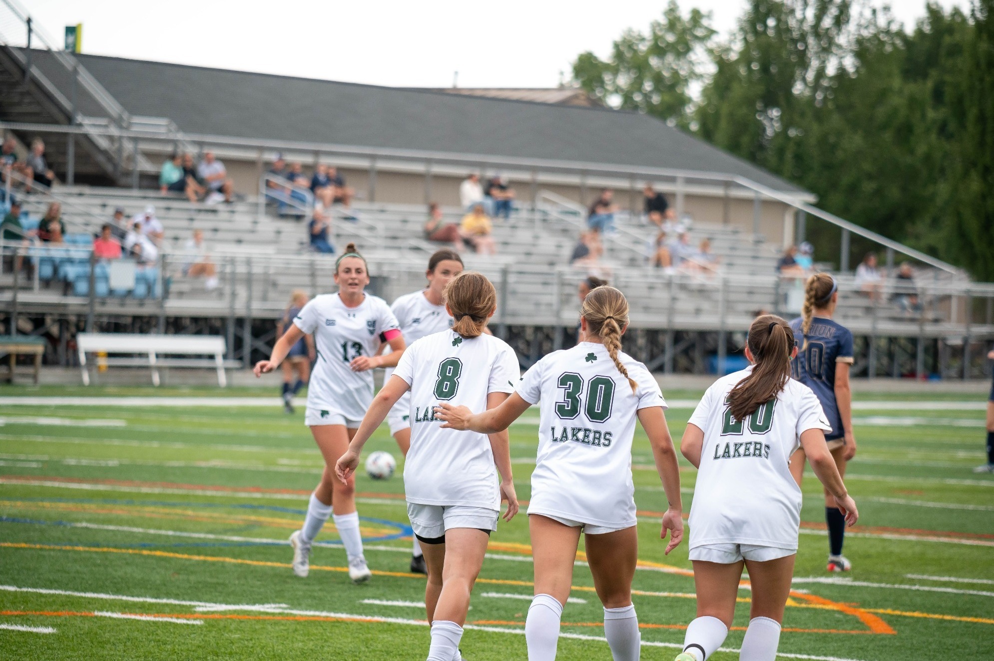 Late Surge Helps Women's Soccer Extend Win Streak - Mercyhurst ...