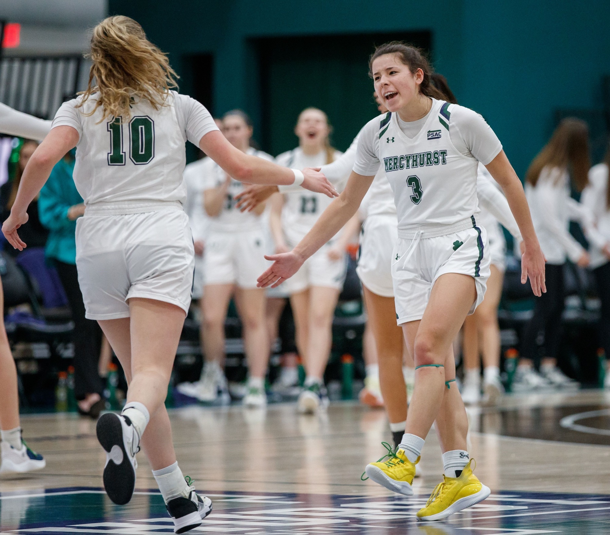 Women's Basketball Drops Season Opener in Overtime Stunner - Mercyhurst ...