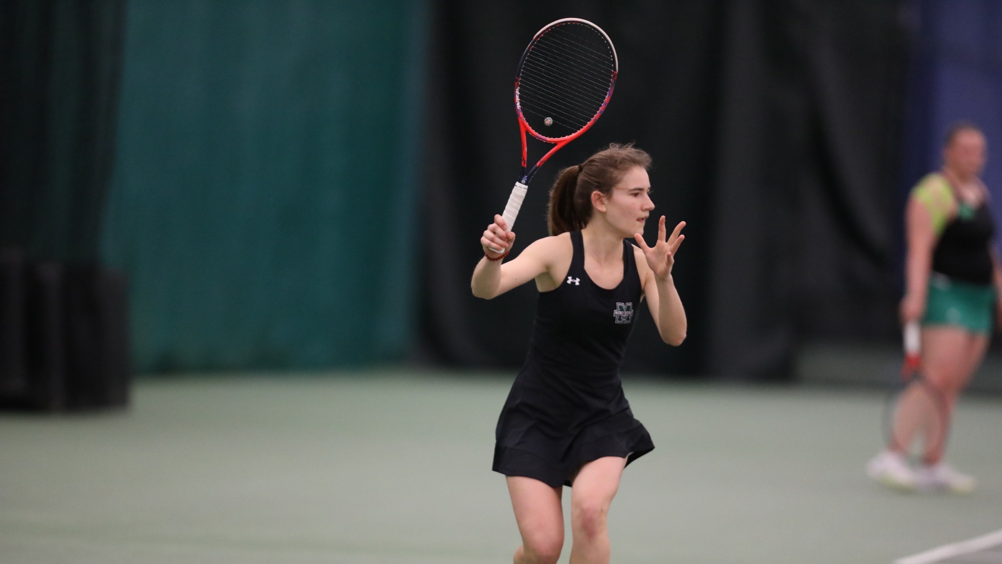 Women's Tennis Dominates in Home Opener - Mercyhurst University Athletics