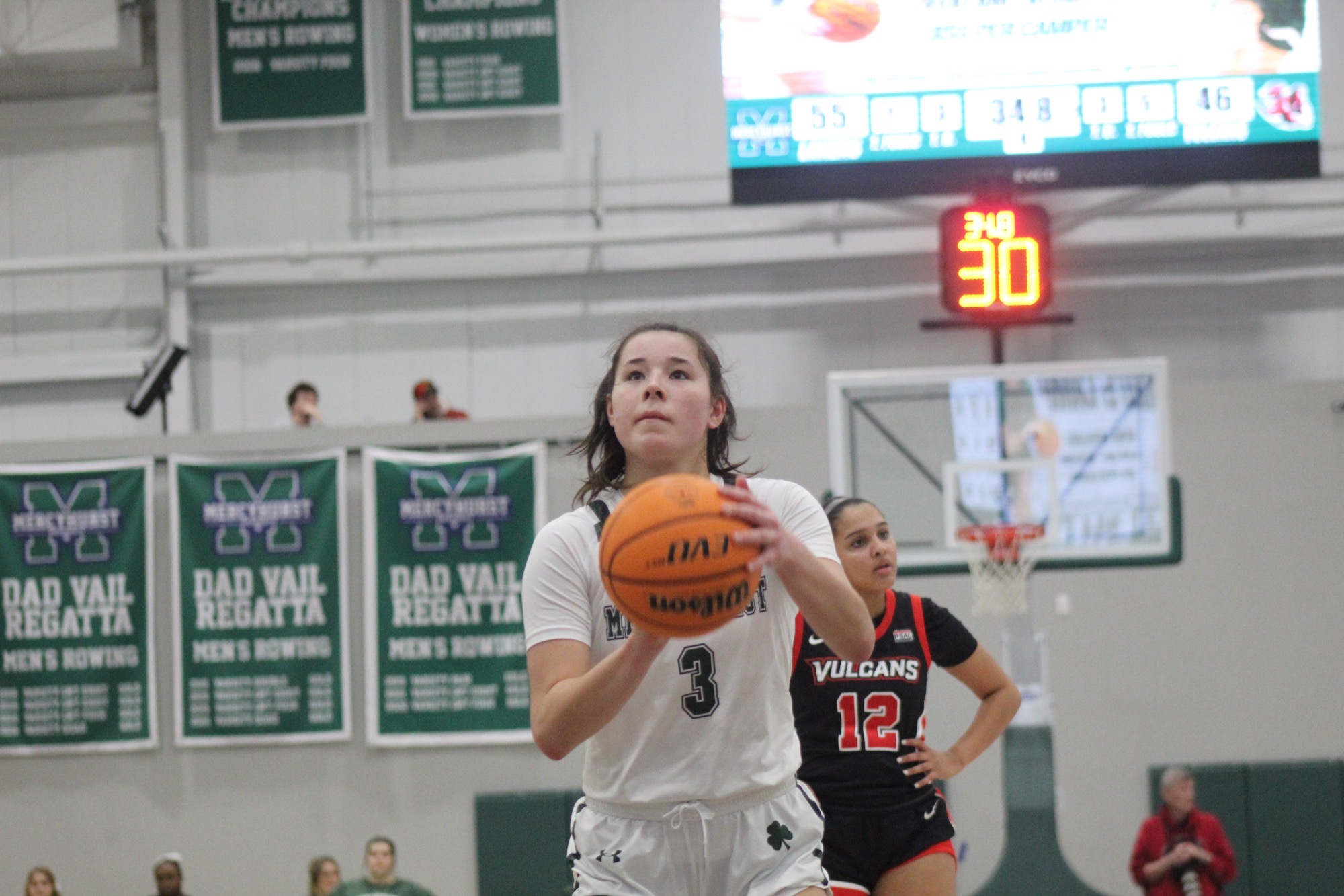 Danielle Grim - 2023-24 - Women's Basketball - Mercyhurst University ...