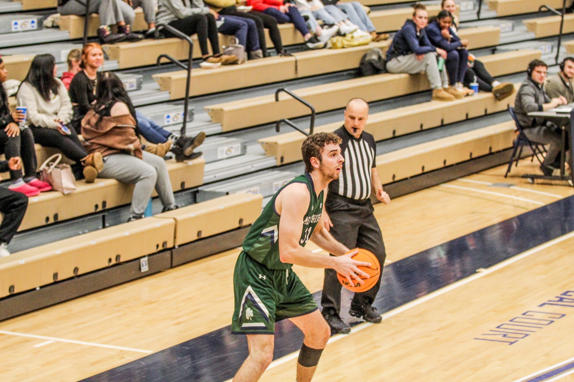 Men’s Basketball Prepares for Pair of Games - Mercyhurst University ...