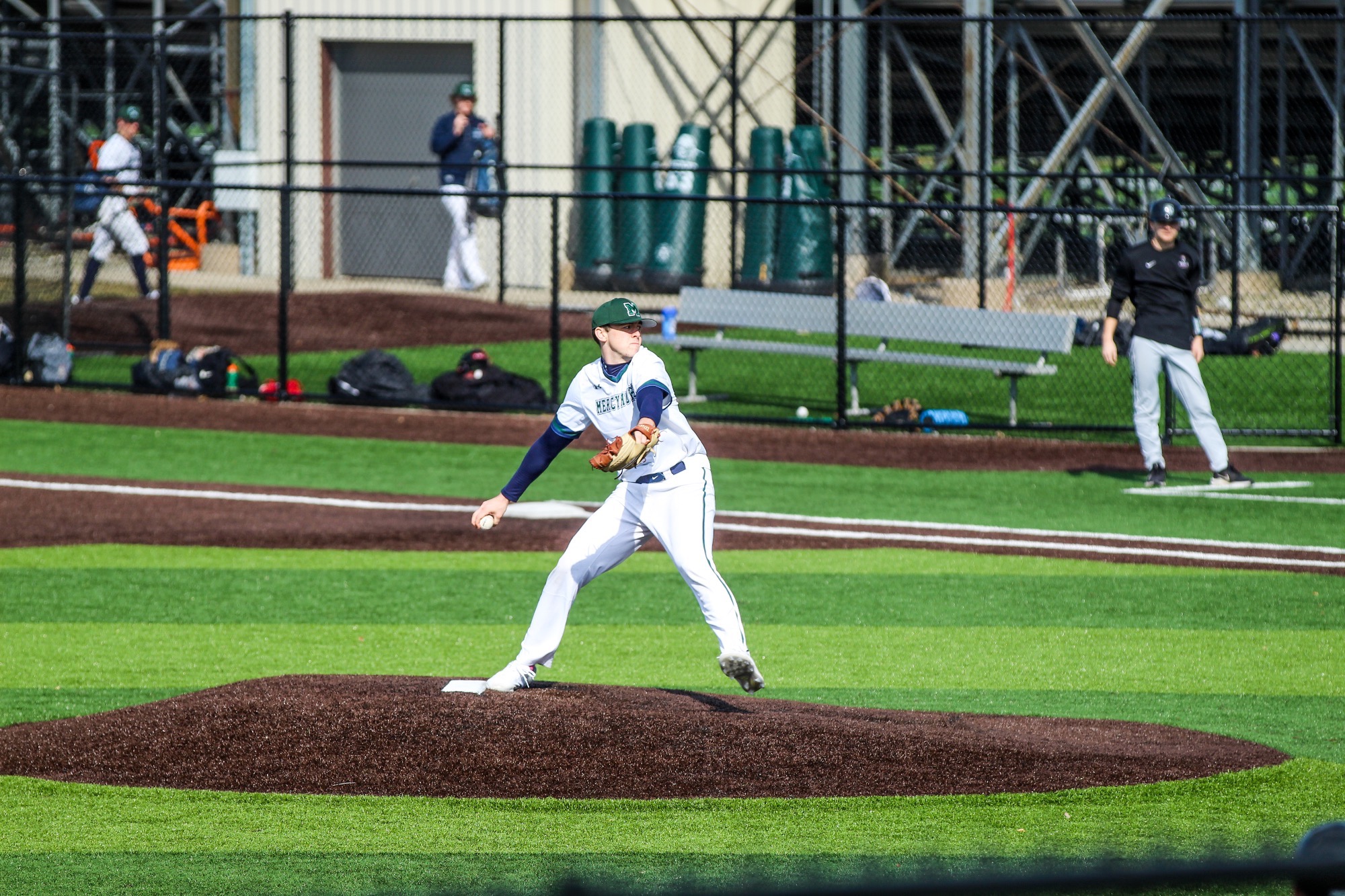 Jarrett Heilman - 2024 - Baseball - Mercyhurst University Athletics