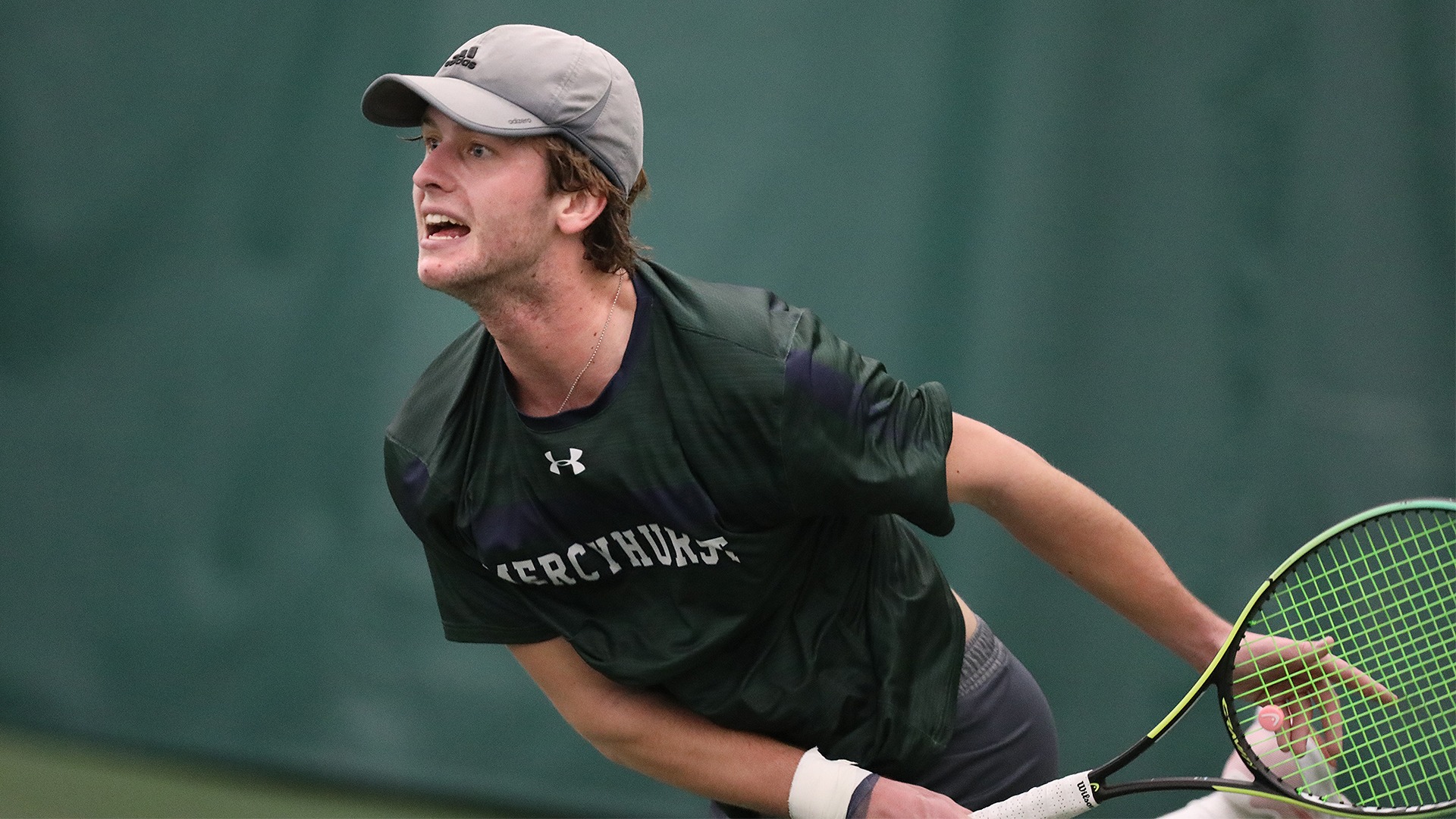 Men's Tennis Competes Against Golden Eagles - Mercyhurst University ...