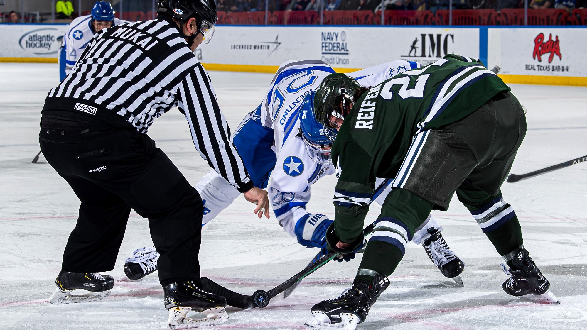 Marko Reifenberger - 2023-24 - Men's Ice Hockey - Mercyhurst University ...