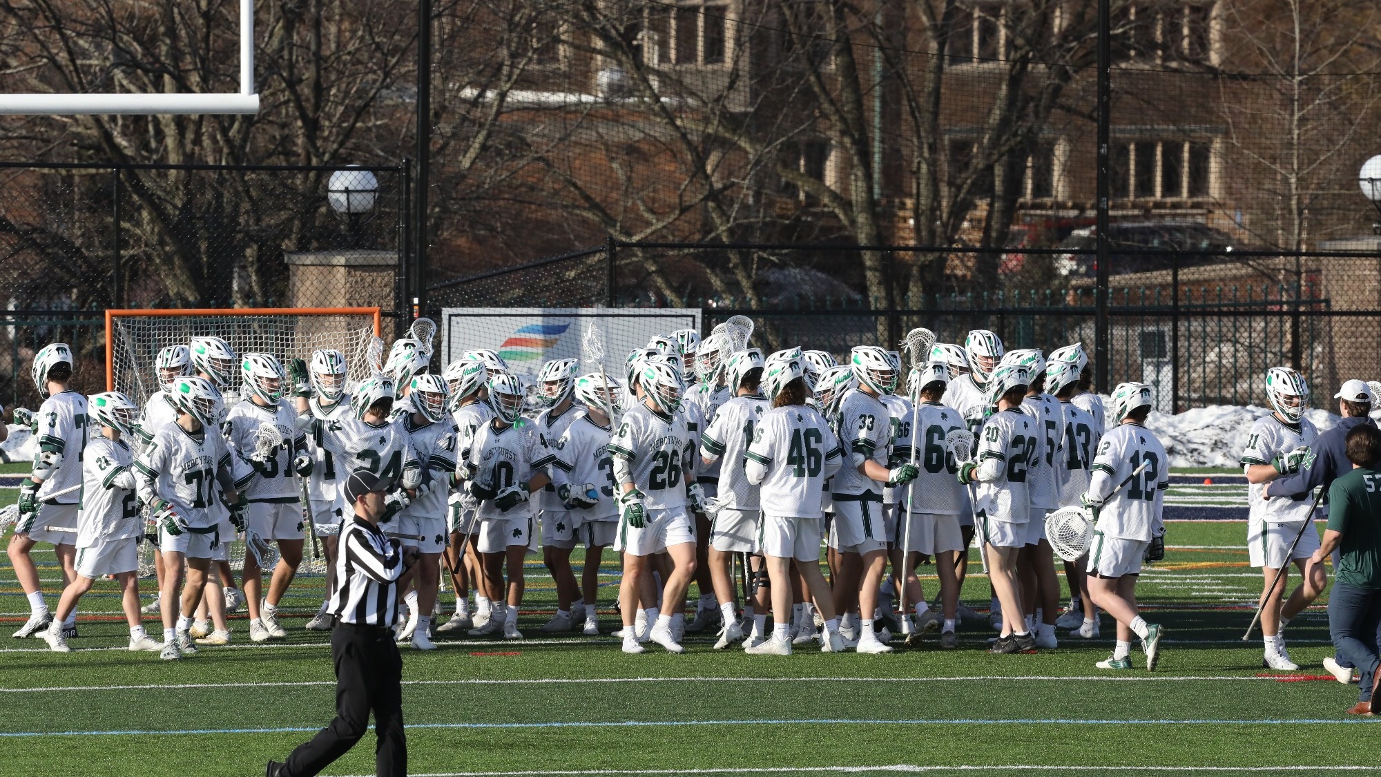 #2/3 Men's Lacrosse Gears Up for Home-Opener - Mercyhurst University ...