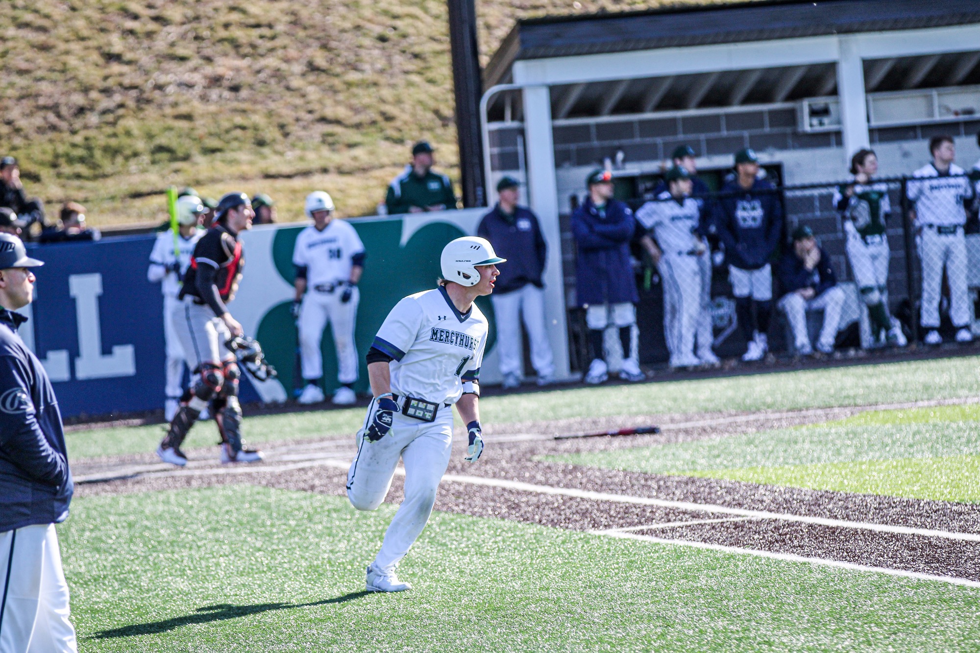 Vincent Stutz - 2023 - Baseball - Mercyhurst University Athletics