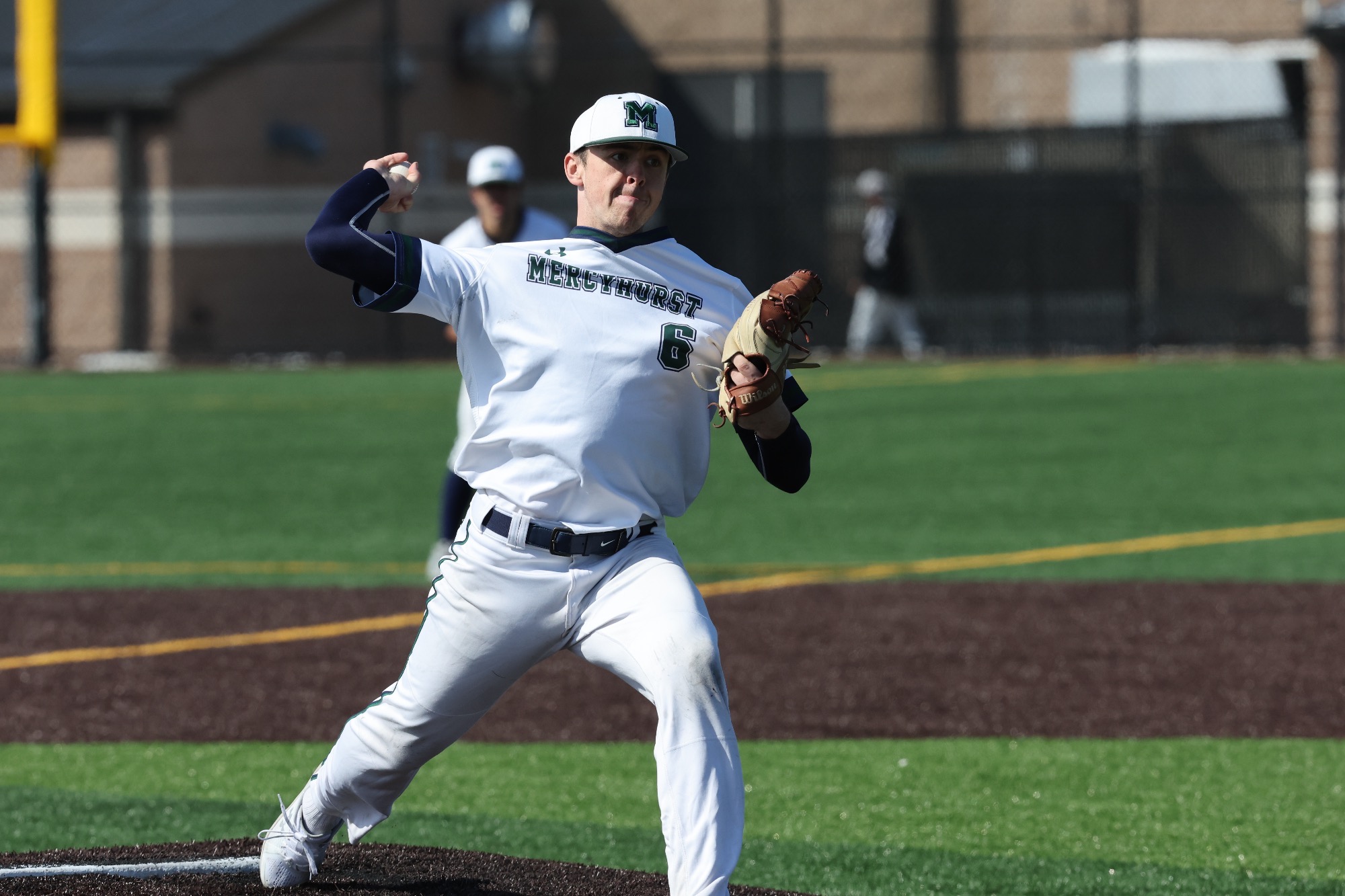 Baseball Opens PSAC Play With Pair of Wins - Mercyhurst University ...
