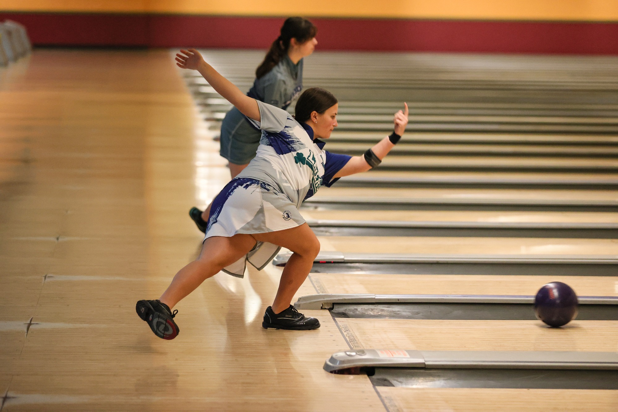 Bowling Places First After Day One of ECC Championships - Mercyhurst ...