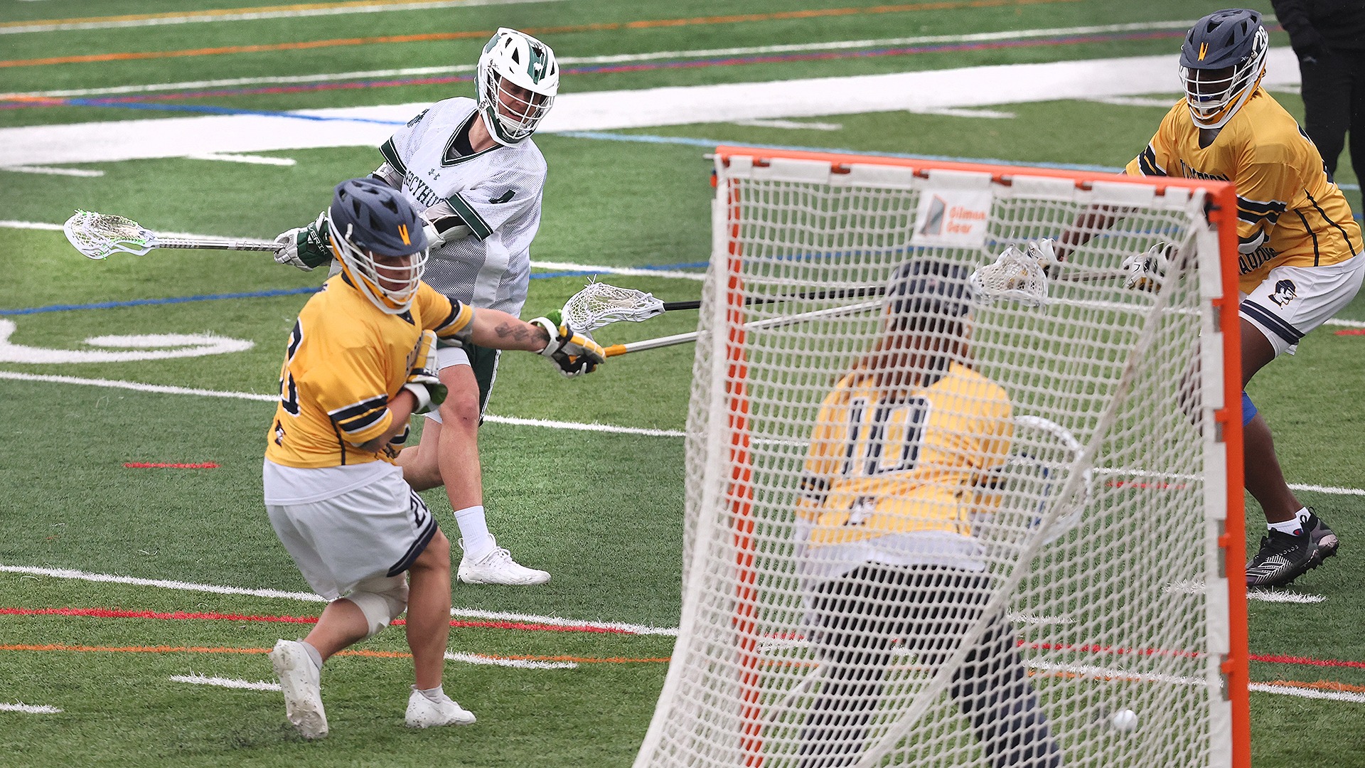 Myles Hamm - 2023 - Men's Lacrosse - Mercyhurst University Athletics