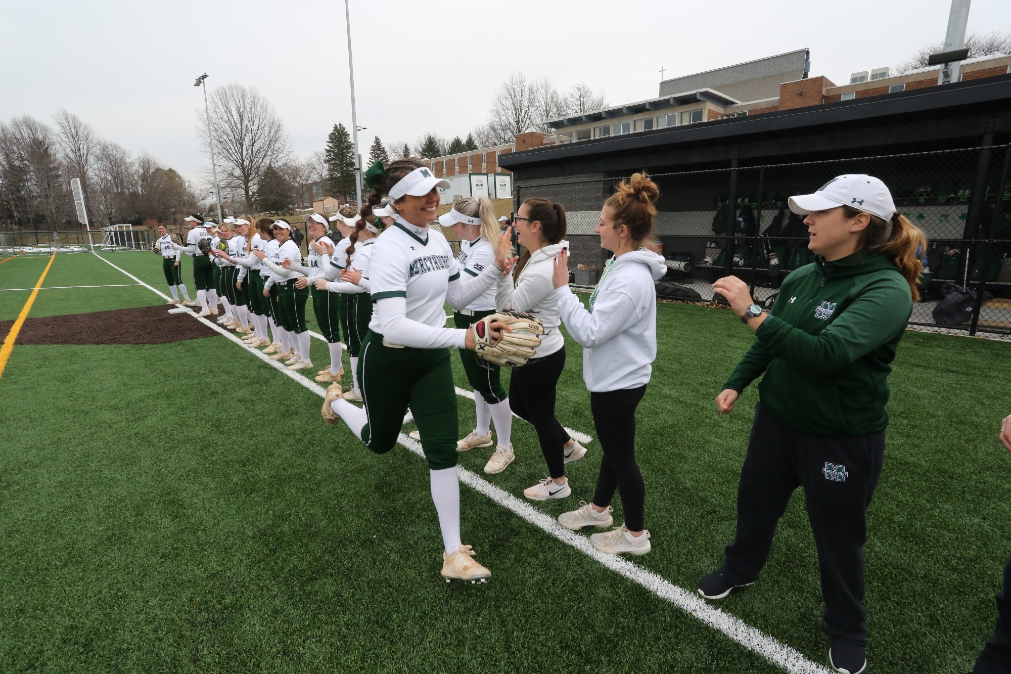 Allison Dejidas - 2023 - Softball - Mercyhurst University Athletics