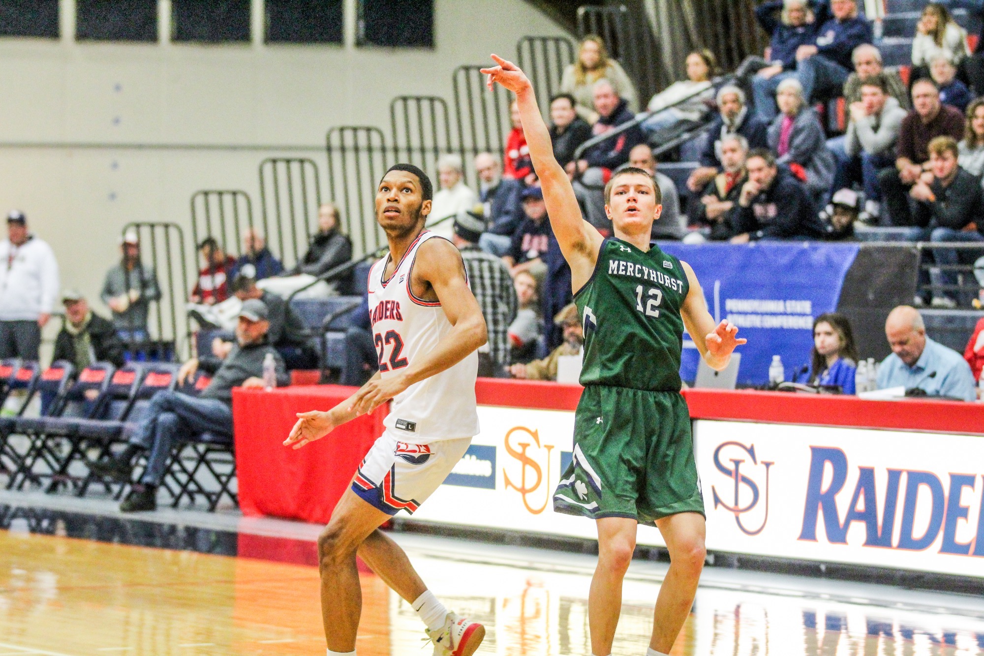 Nicholas Lang - 2022-23 - Men's Basketball - Mercyhurst University ...