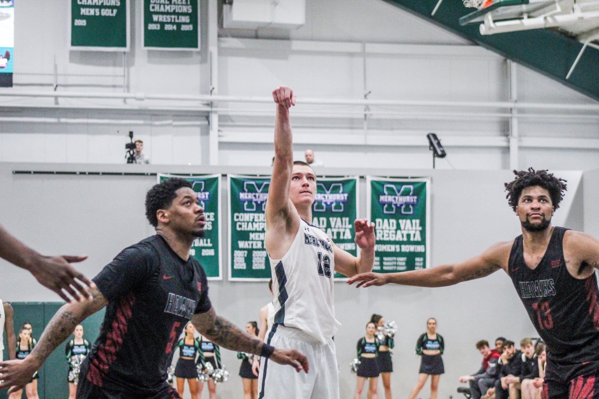 Lakers Face IUP In PSAC Championship - Mercyhurst University Athletics