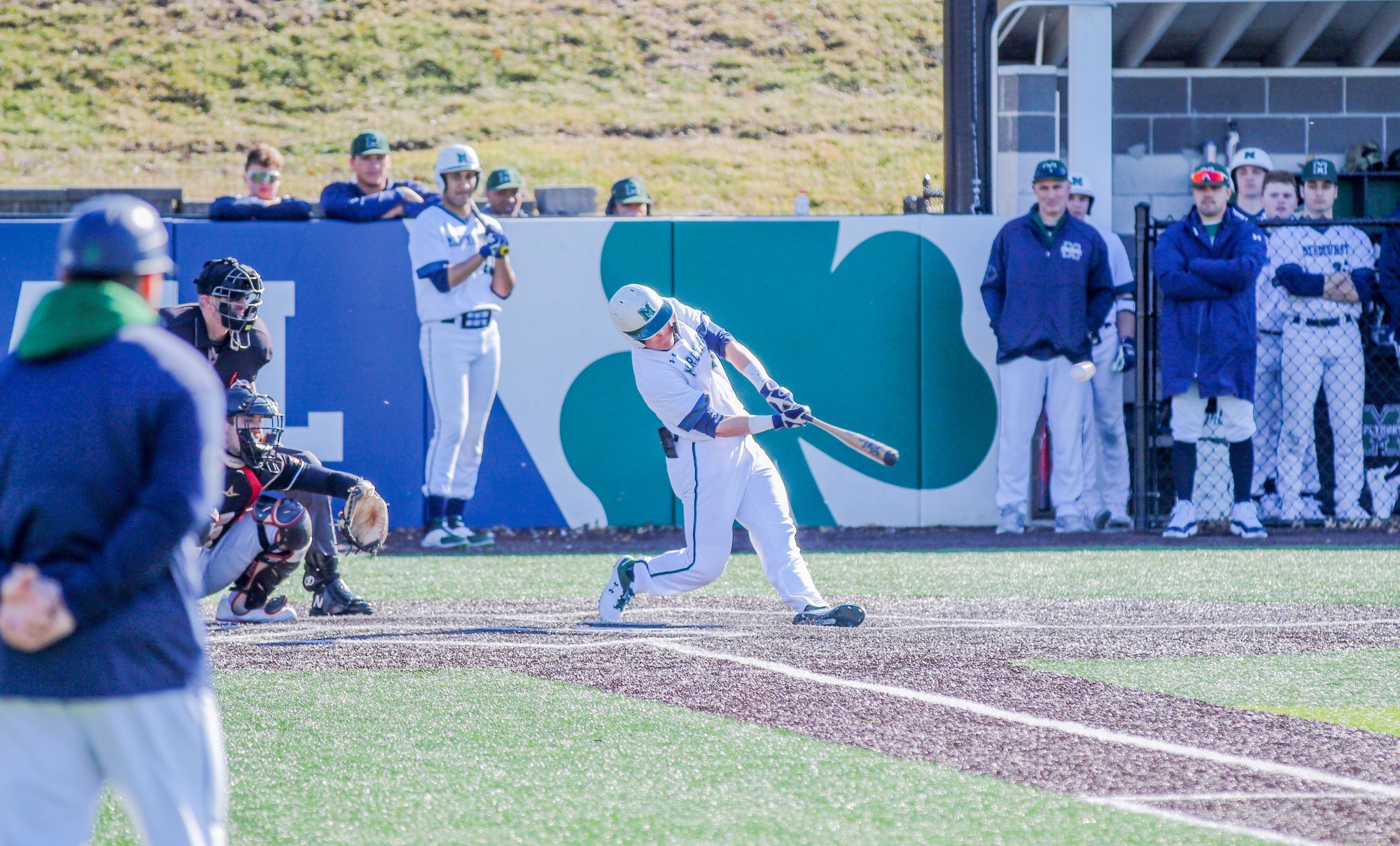 Baseball Sets Sights on Salem - Mercyhurst University Athletics