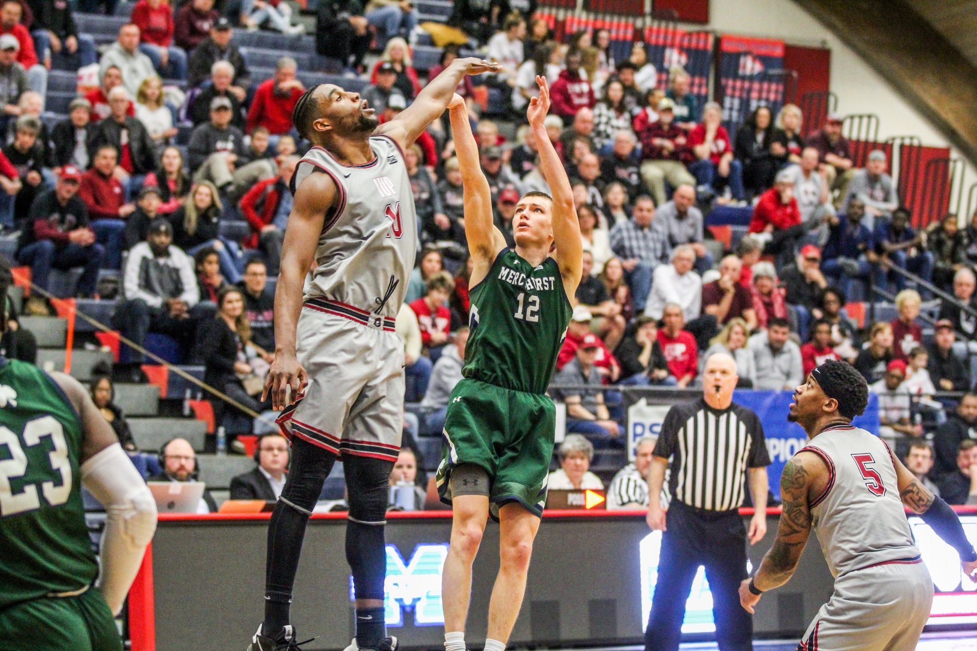 Nicholas Lang - 2022-23 - Men's Basketball - Mercyhurst University ...