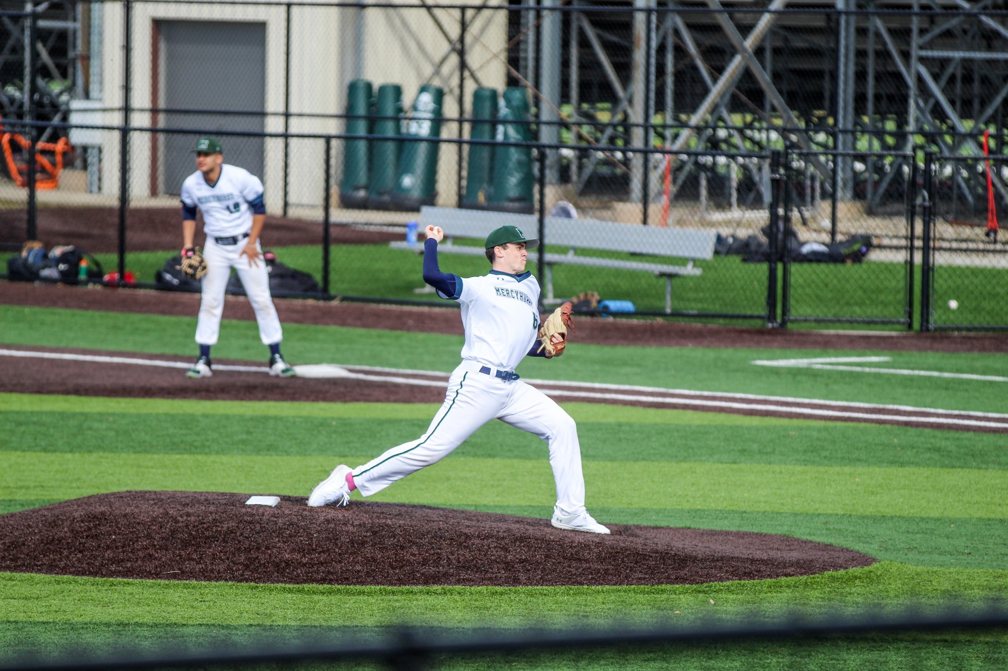 Jarrett Heilman - 2024 - Baseball - Mercyhurst University Athletics