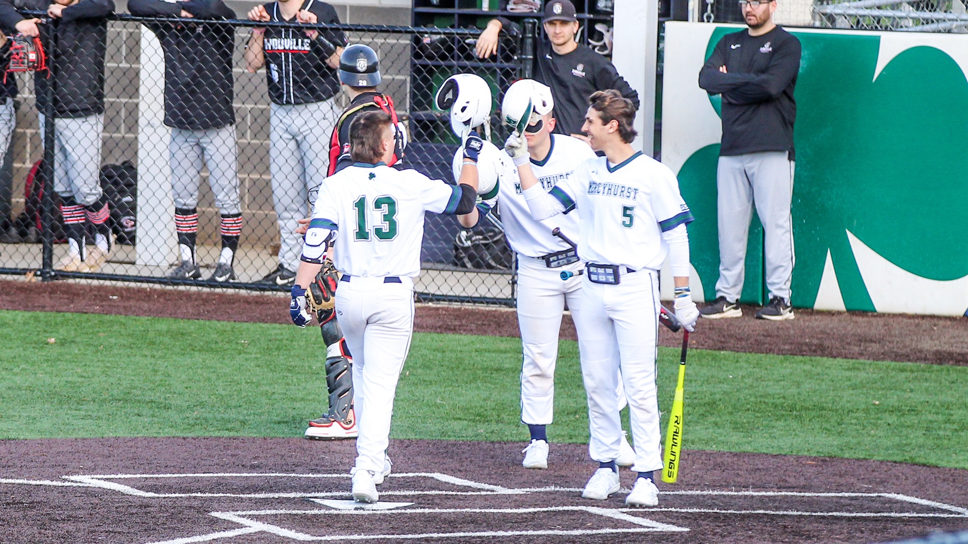 Vincent Stutz - 2023 - Baseball - Mercyhurst University Athletics