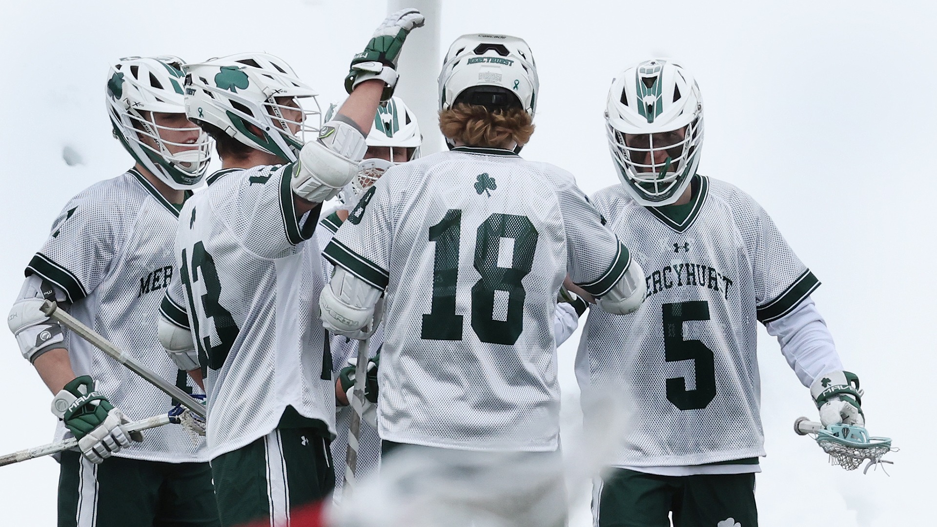 #6/7/8 Men's Lacrosse Tames #4 Mavericks in 16-10 Win - Mercyhurst ...