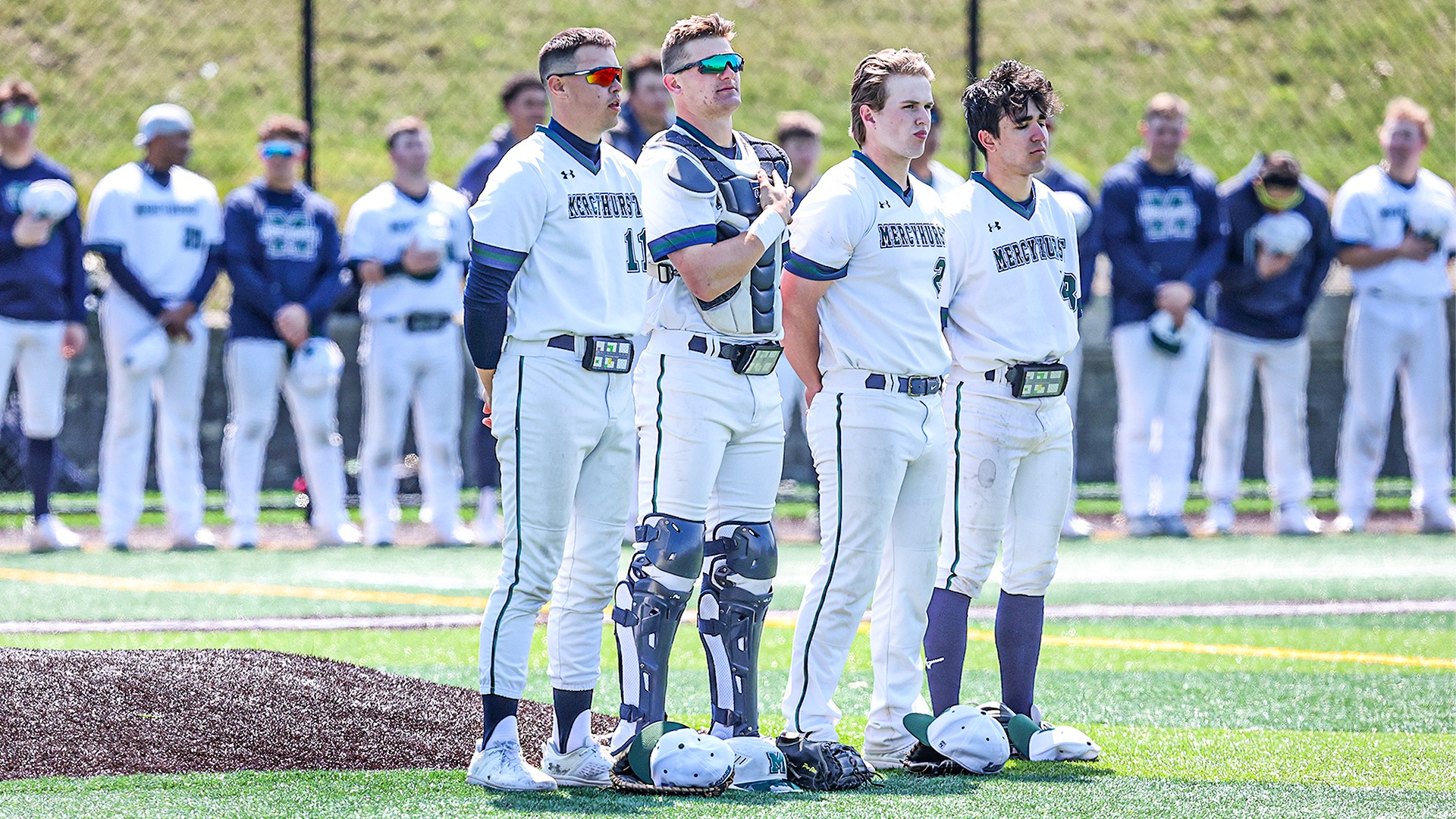 Lucas Folmar - 2023 - Baseball - Mercyhurst University Athletics