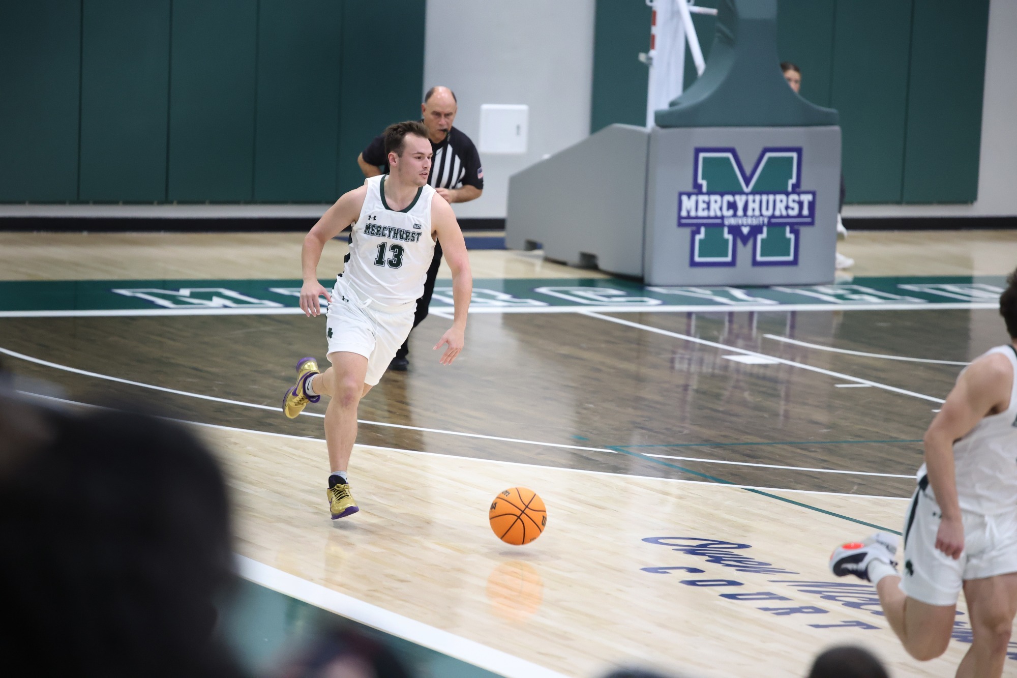 Trey Hoepner - 2022-23 - Men's Basketball - Mercyhurst University Athletics