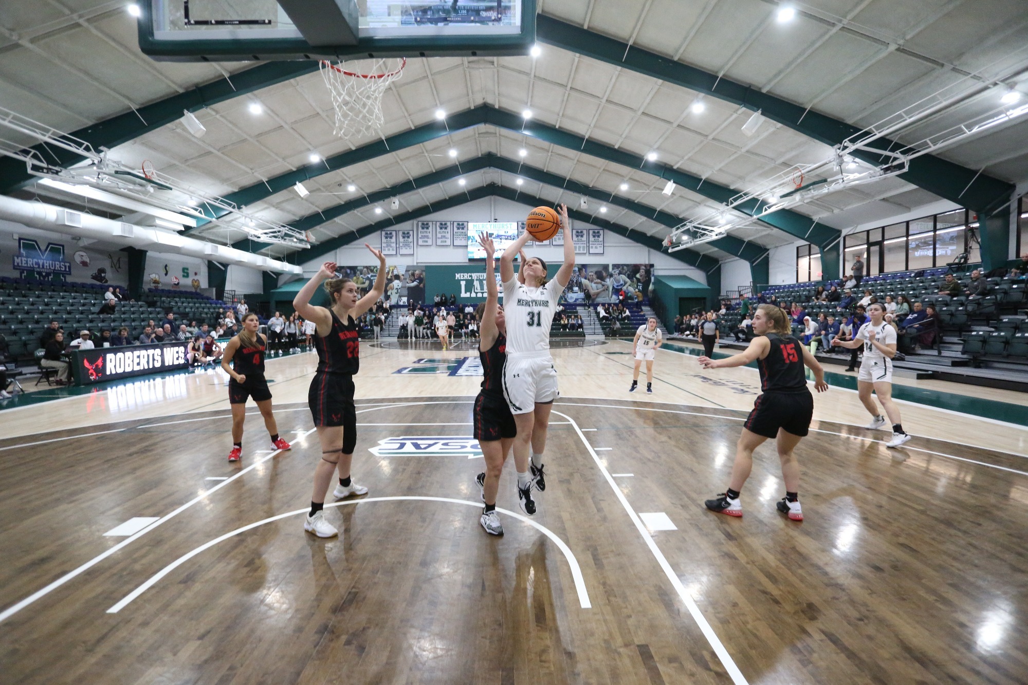 Lexi Wagner - 2022-23 - Women's Basketball - Mercyhurst University ...