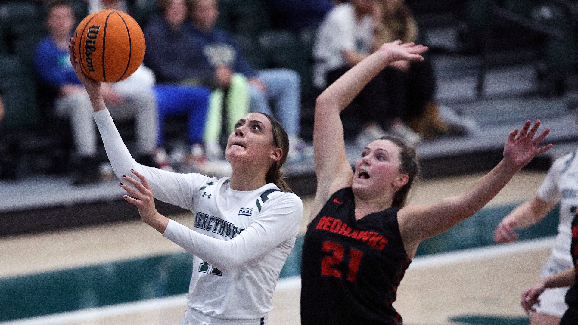 Emma McDermott - 2022-23 - Women's Basketball - Mercyhurst University ...