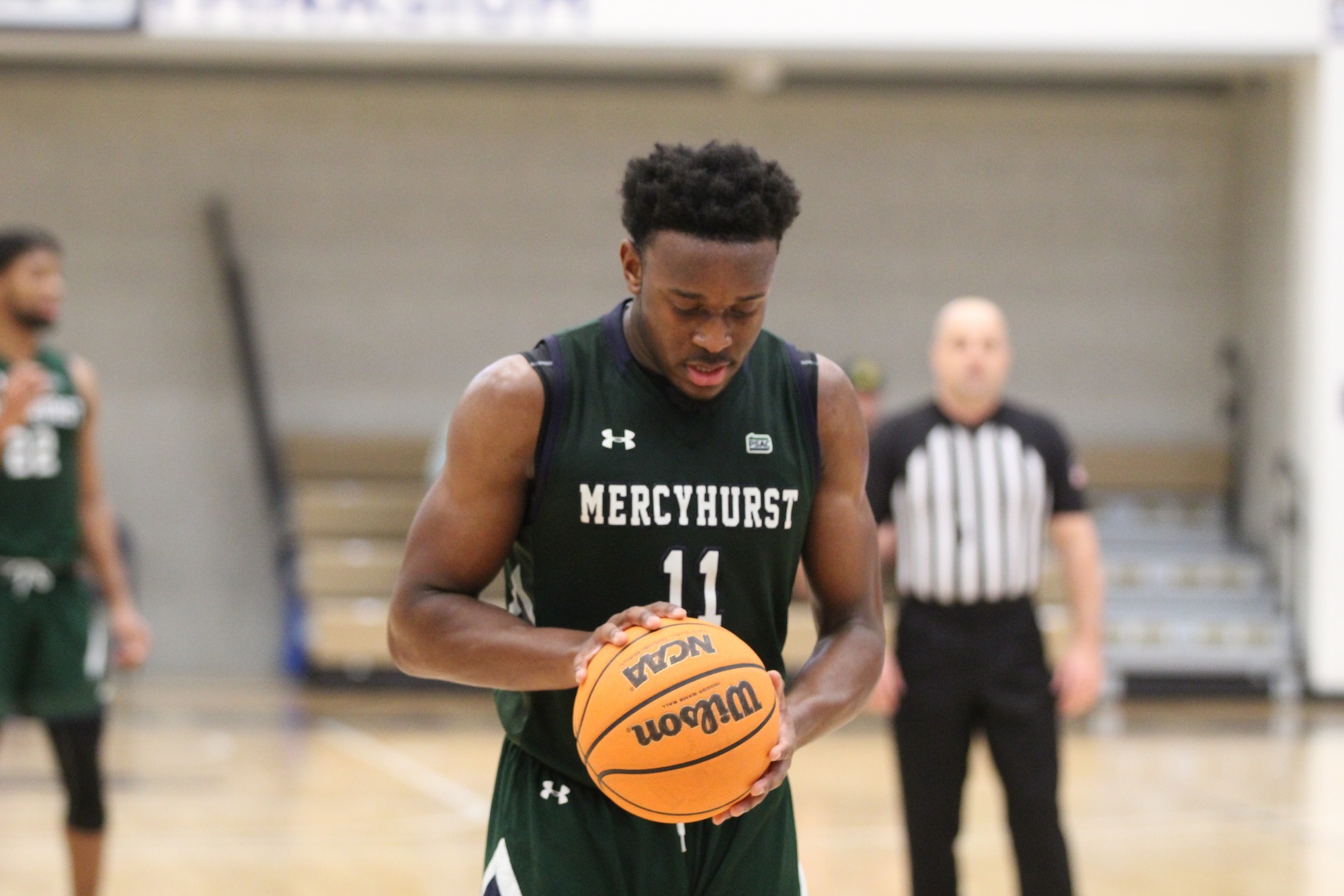 Sean Fullerton - 2023-24 - Men's Basketball - Mercyhurst University ...