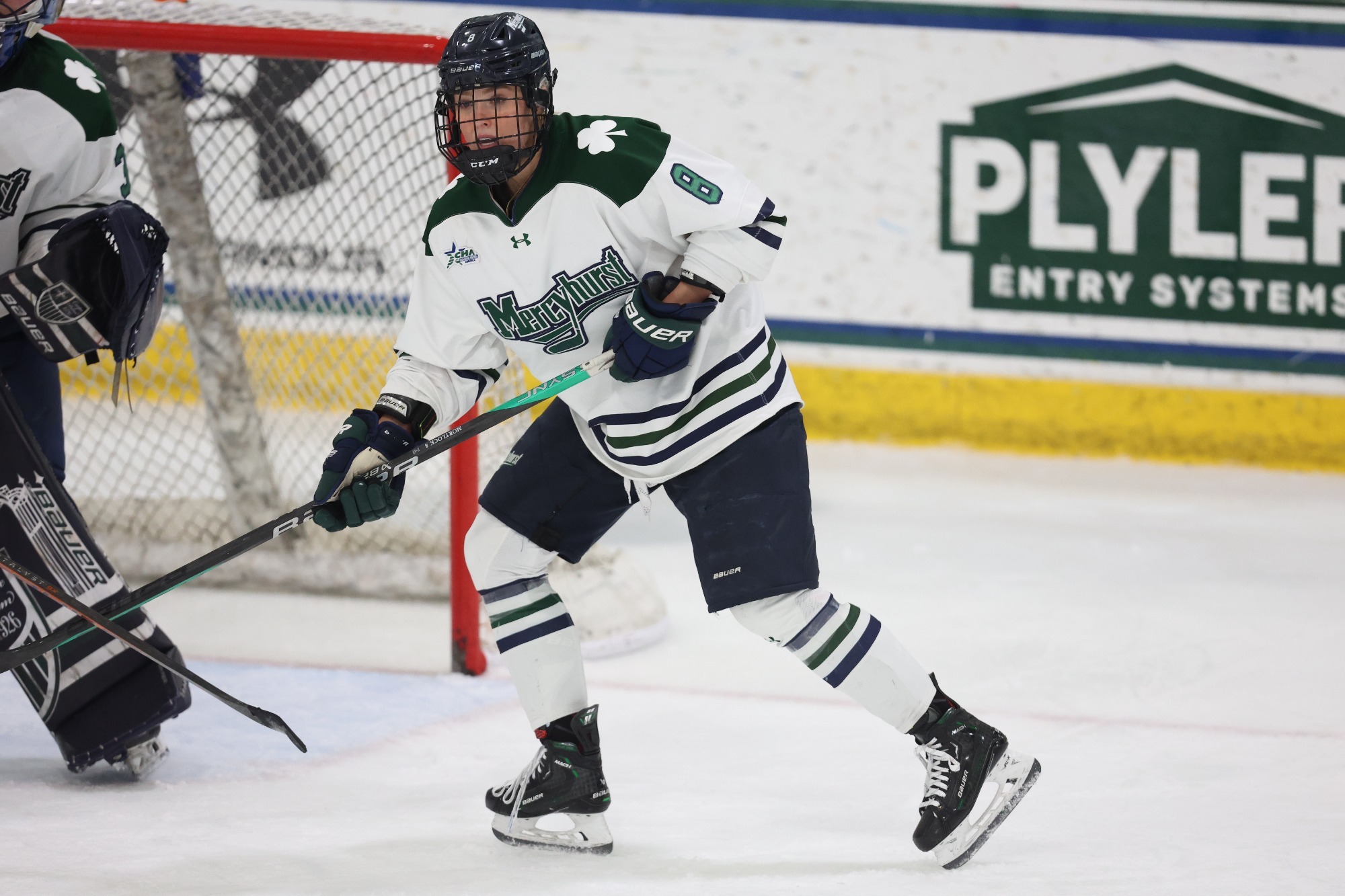 Jordan Mortlock - 2022-23 - Women's Ice Hockey - Mercyhurst University ...