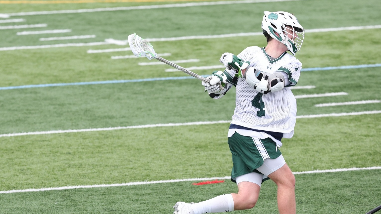 Myles Hamm - 2023 - Men's Lacrosse - Mercyhurst University Athletics