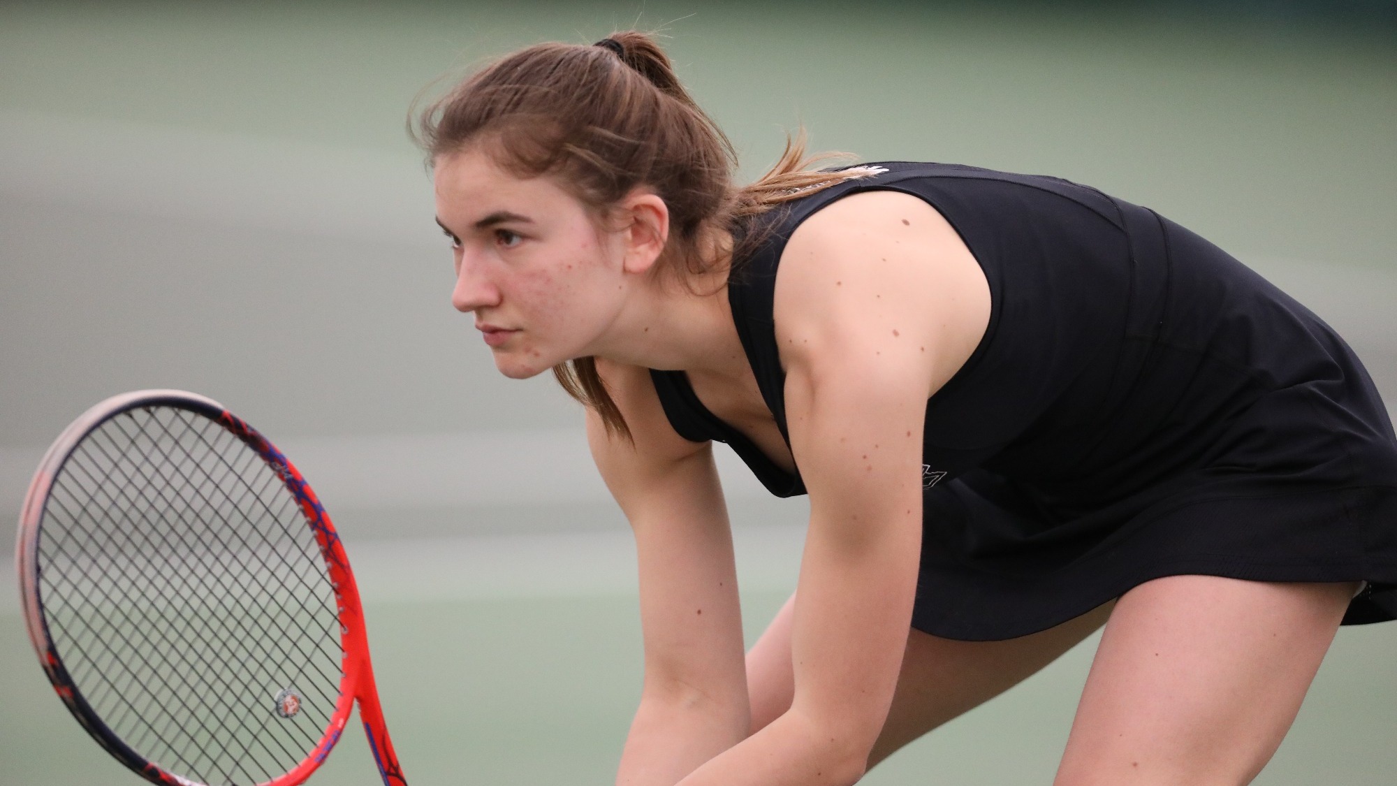 Women's Tennis Soars Past Griffins - Mercyhurst University Athletics