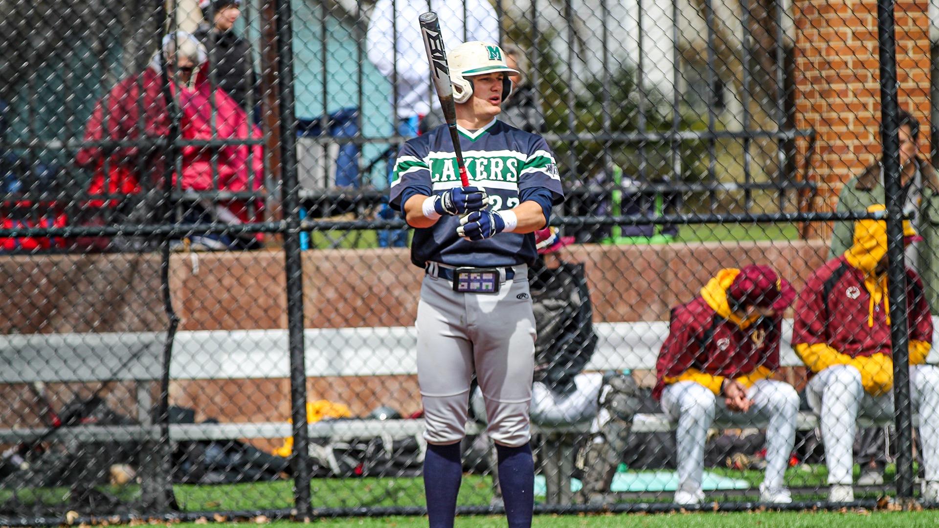 John Susnik - 2024 - Baseball - Mercyhurst University Athletics