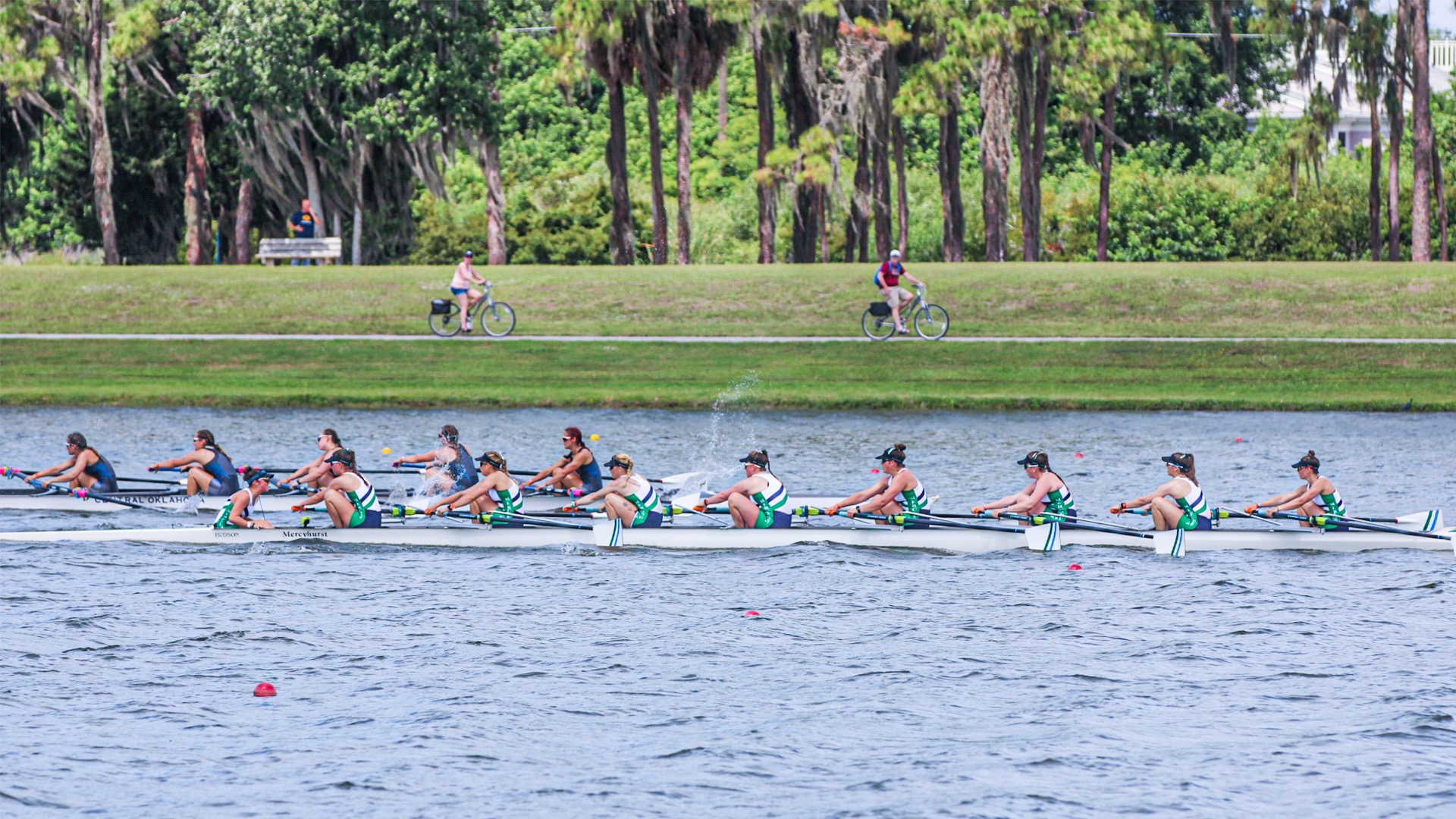 Rowing Readies for Marietta Invite - Mercyhurst University Athletics