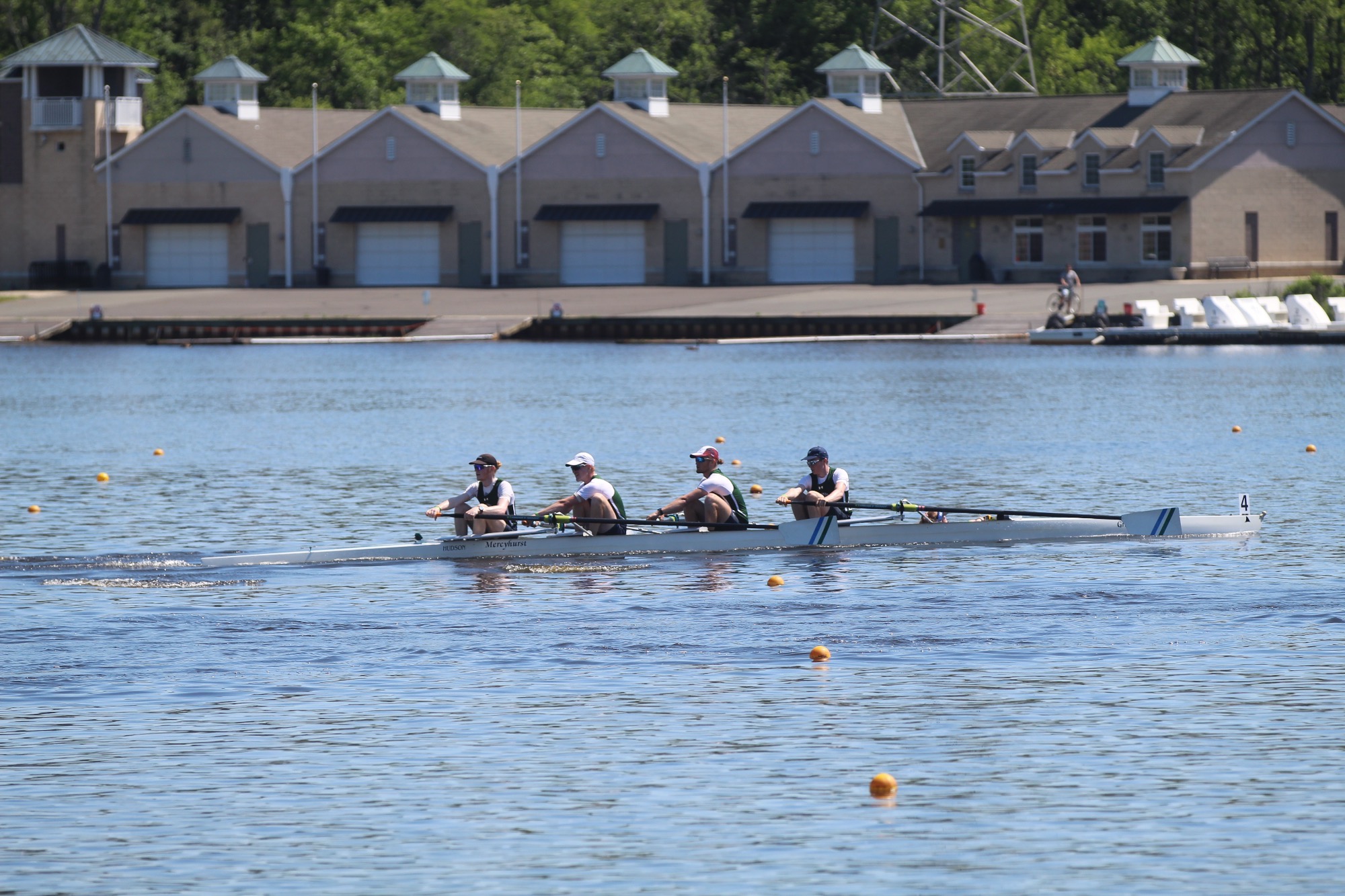 Lakers Finish Marietta Invite - Mercyhurst University Athletics
