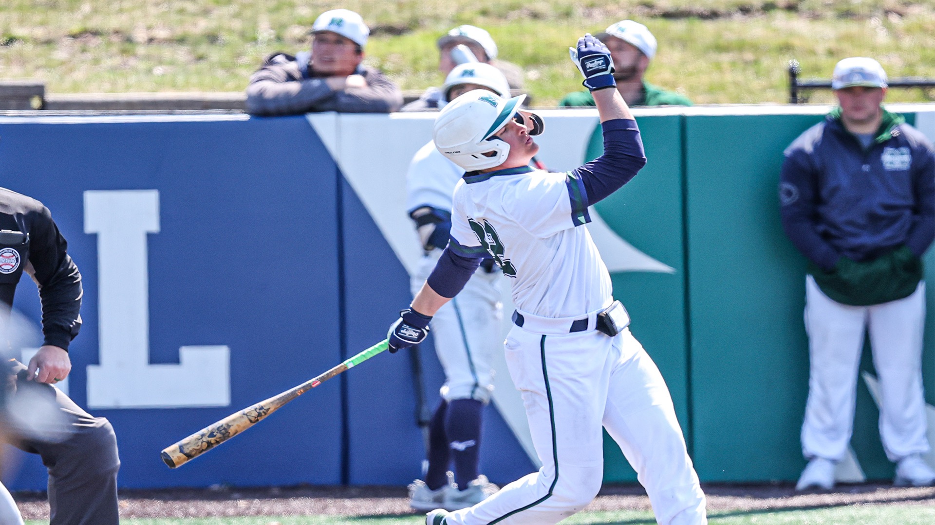 Luke Jackson - 2024 - Baseball - Mercyhurst University Athletics