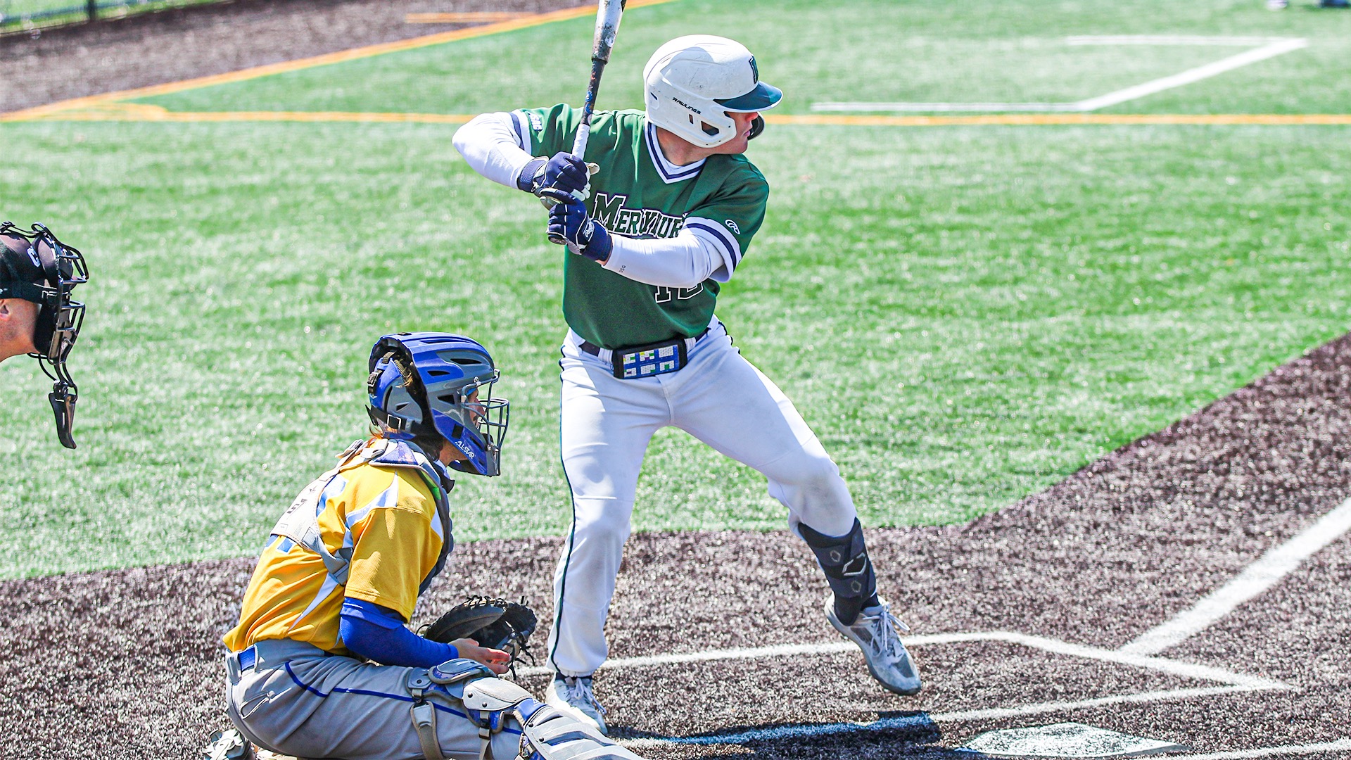 Mitchell Grosch - 2024 - Baseball - Mercyhurst University Athletics
