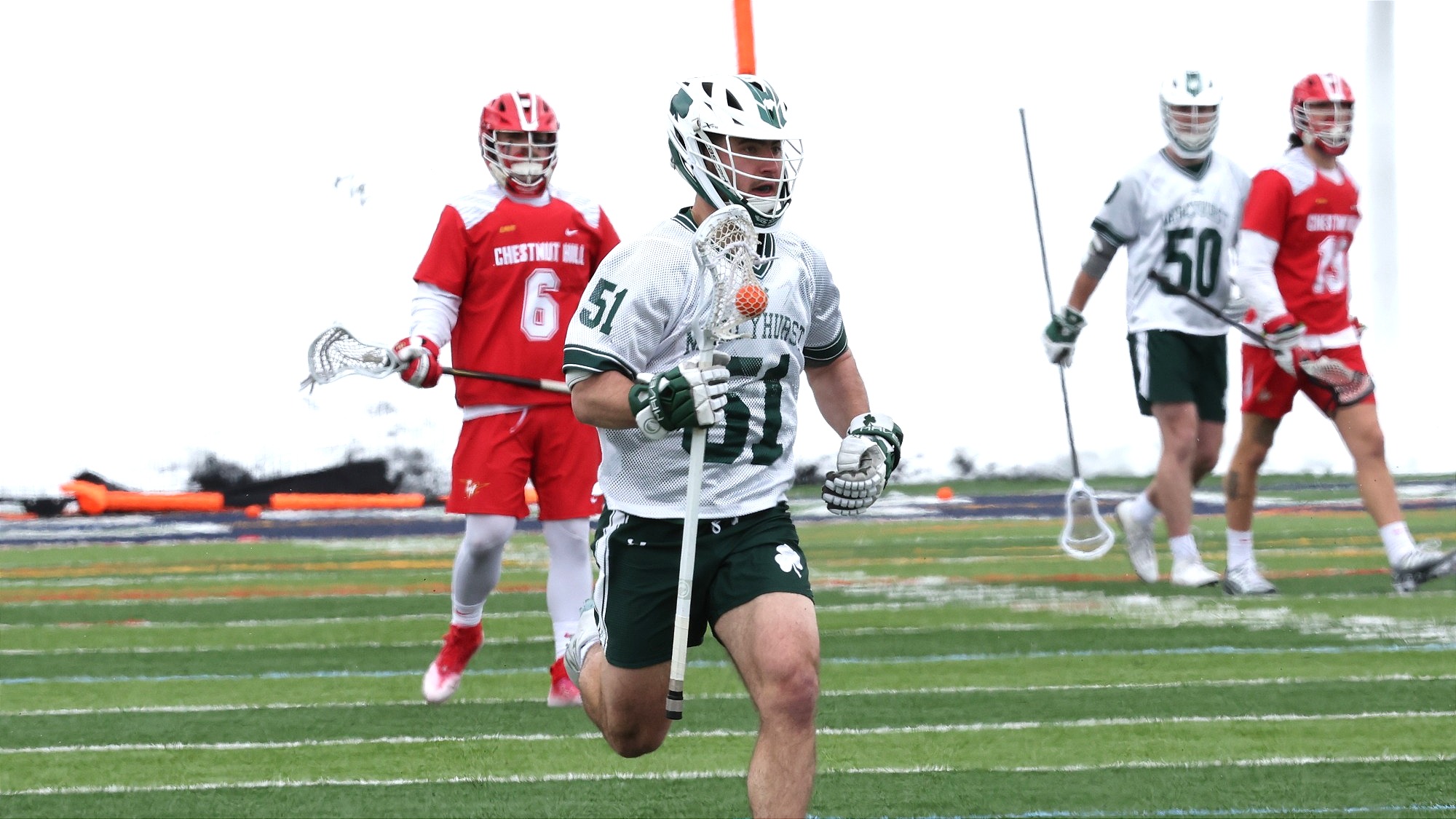 Braden McCard - 2024 - Men's Lacrosse - Mercyhurst University Athletics