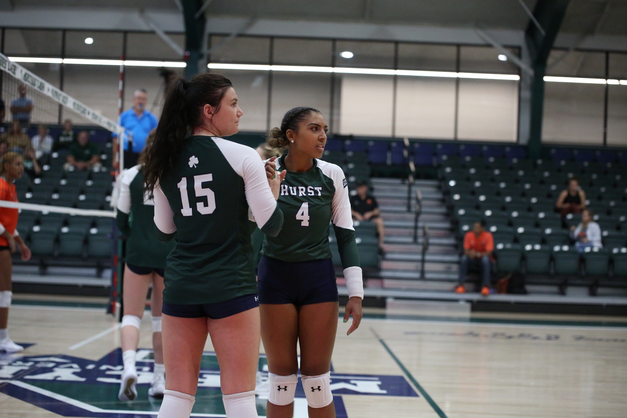 Naesha Kelley - 2022 - Women's Volleyball - Mercyhurst University Athletics