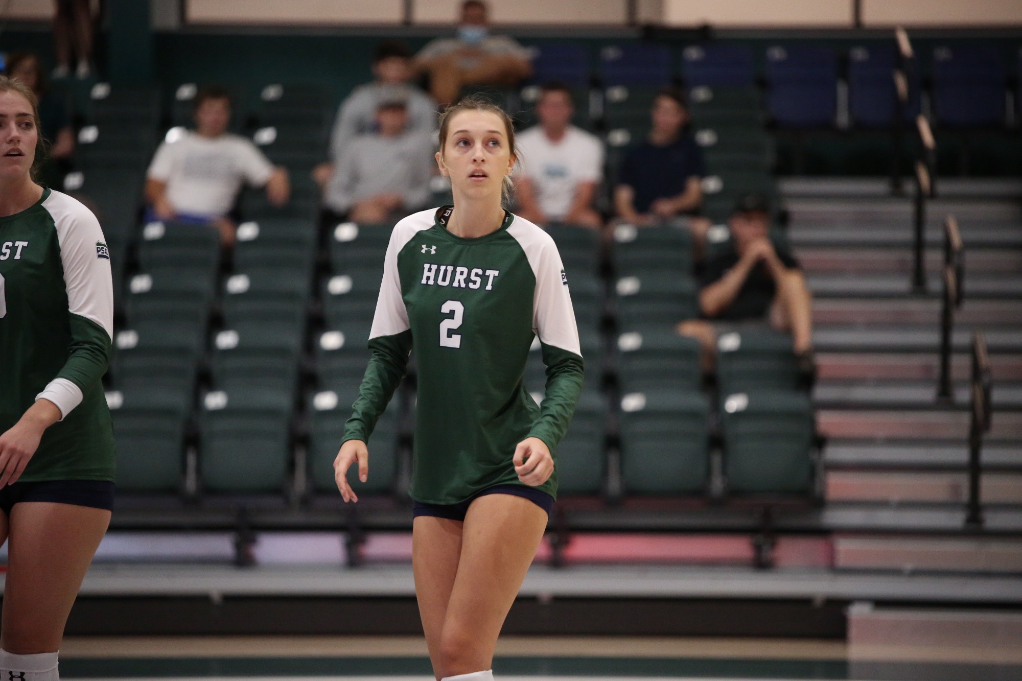 Maddie Parks - 2022 - Women's Volleyball - Mercyhurst University Athletics