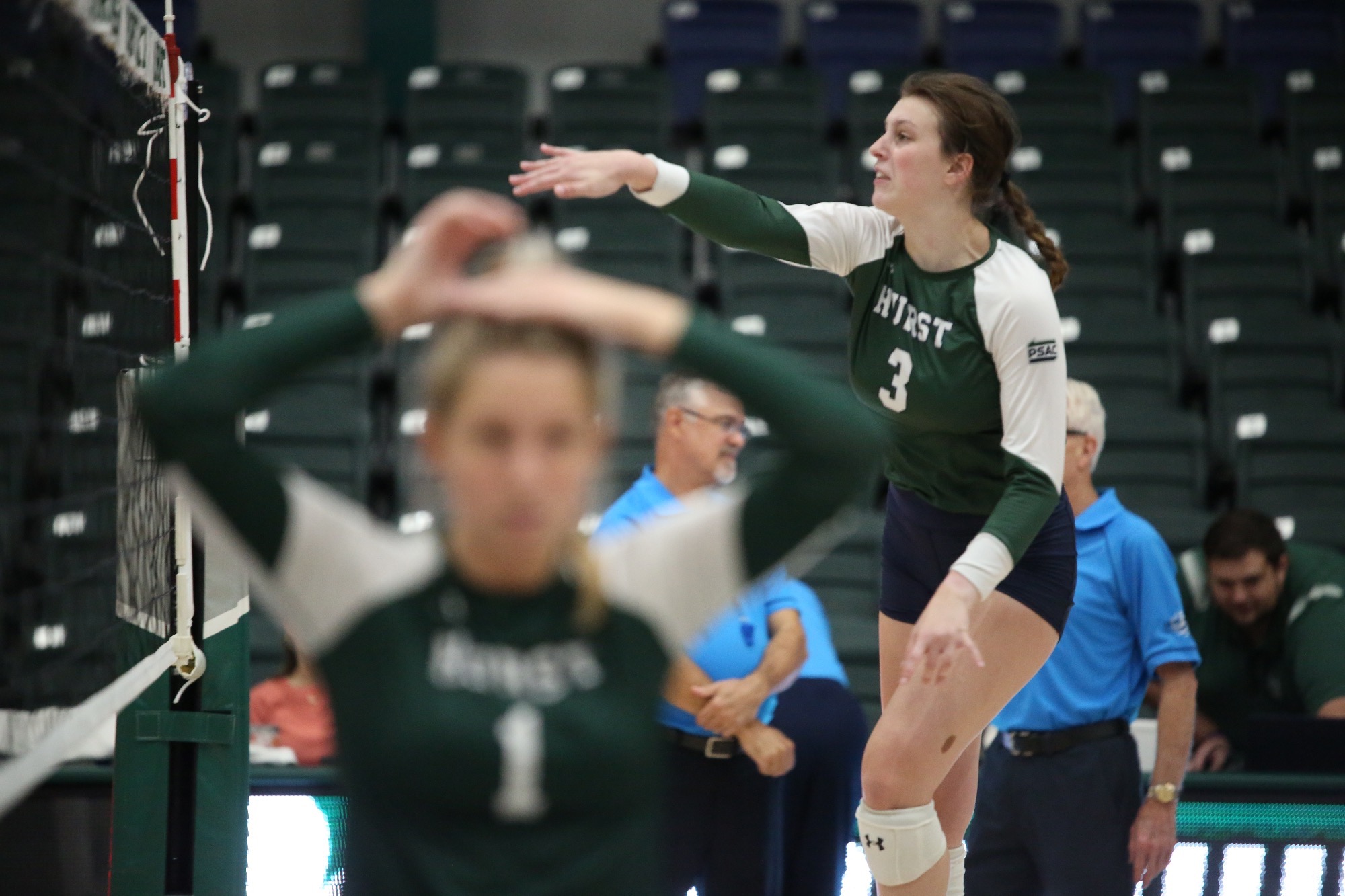 Grace Crounse - 2023 - Women's Volleyball - Mercyhurst University Athletics