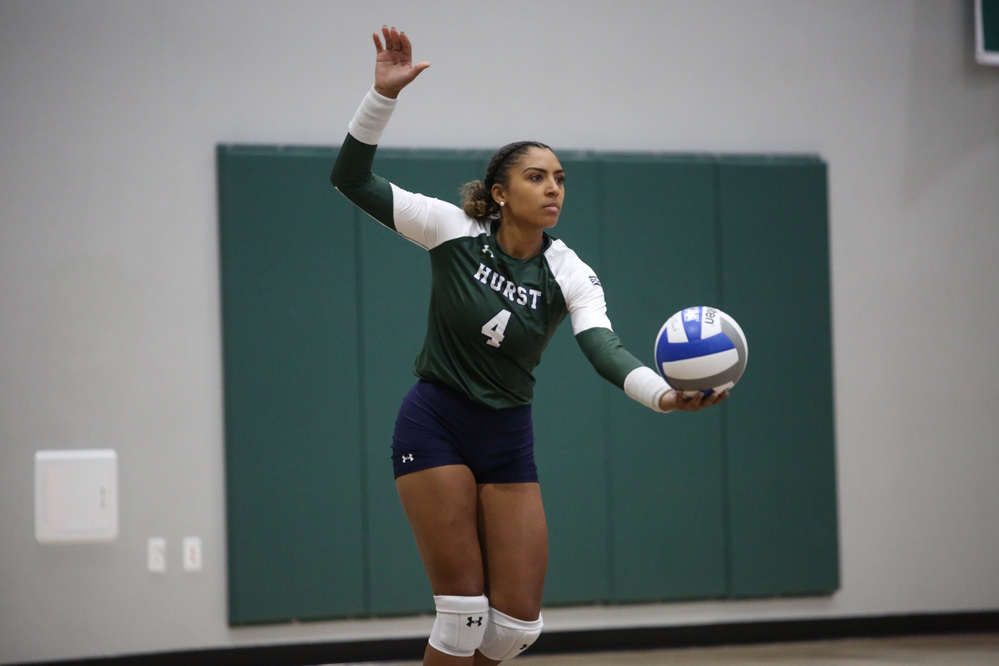 Naesha Kelley - 2022 - Women's Volleyball - Mercyhurst University Athletics