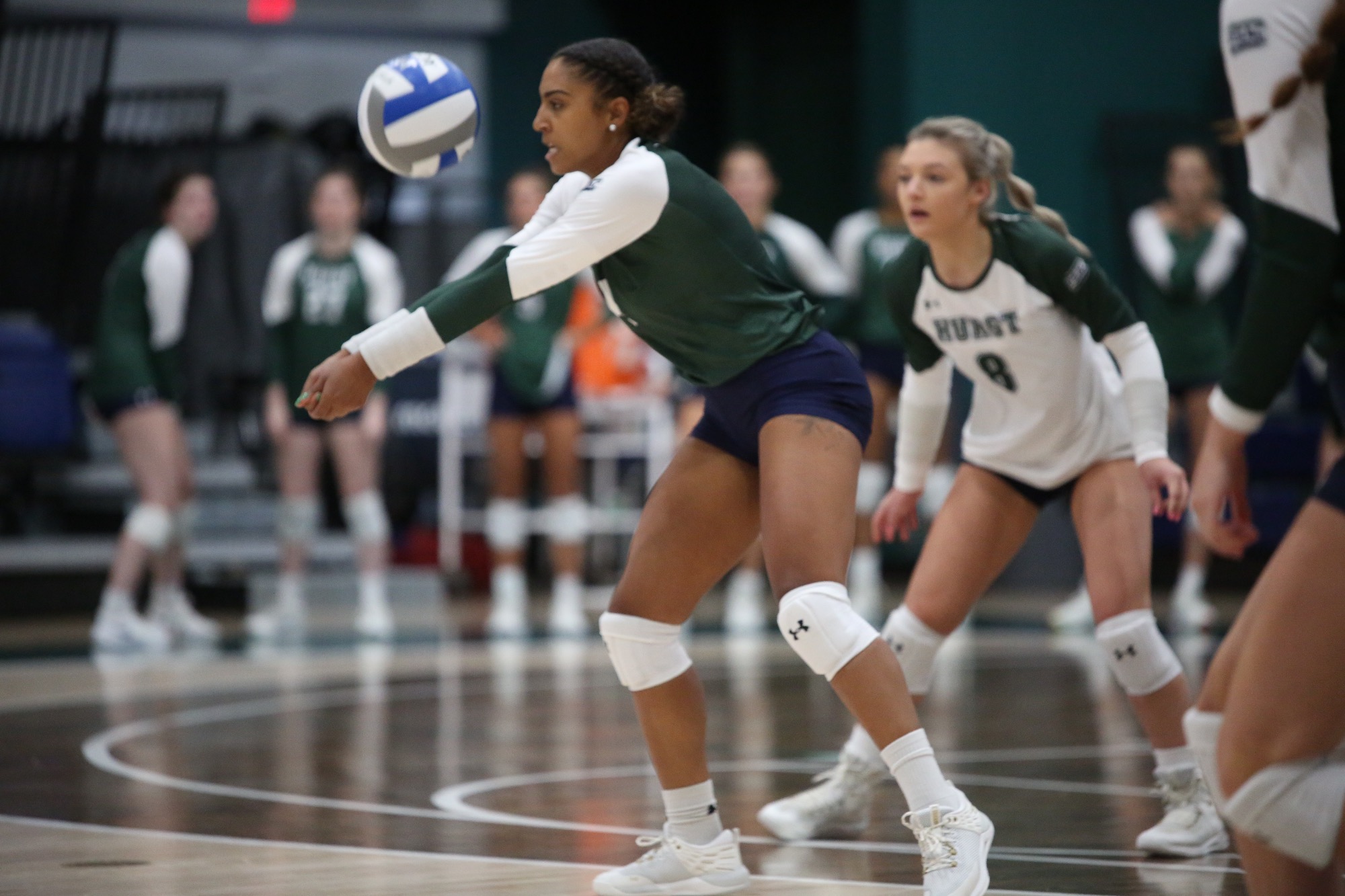 Naesha Kelley - 2022 - Women's Volleyball - Mercyhurst University Athletics