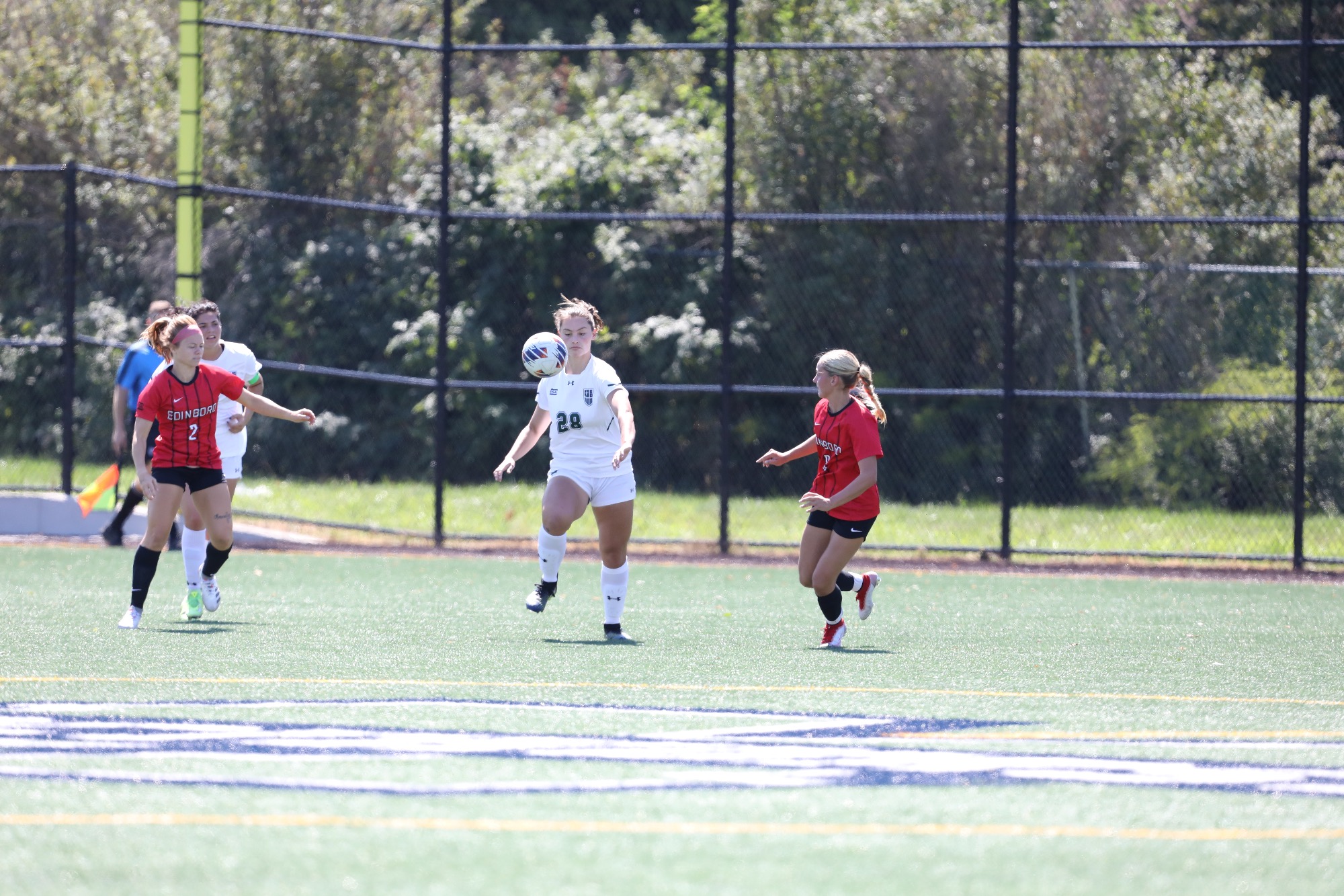 Maycen Anthony - 2023 - Women's Soccer - Mercyhurst University Athletics