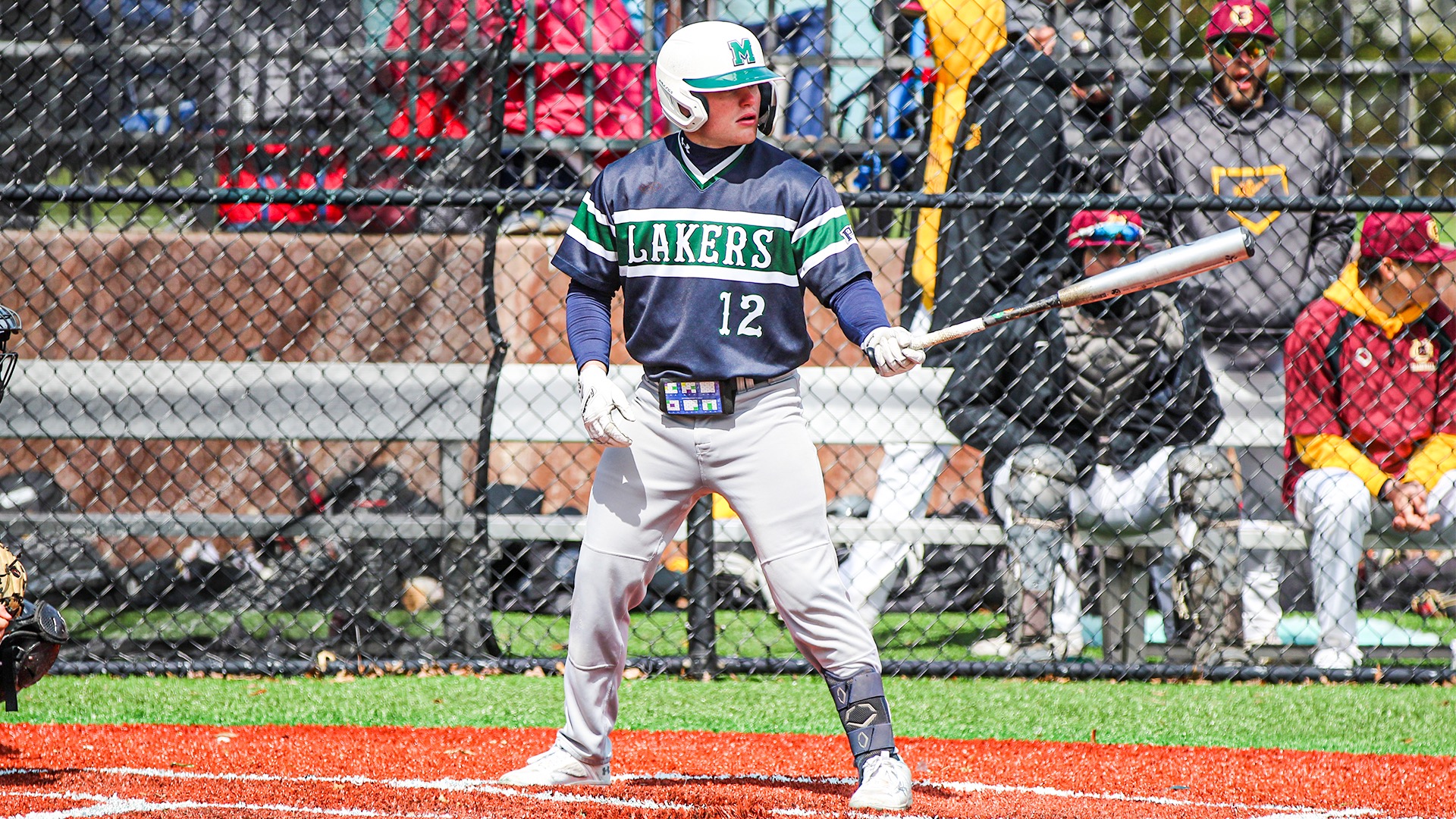 Mitchell Grosch - 2024 - Baseball - Mercyhurst University Athletics