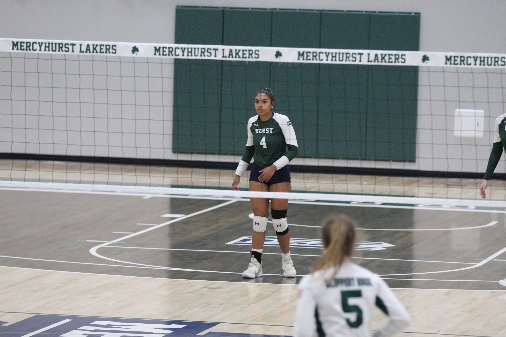 Naesha Kelley - 2022 - Women's Volleyball - Mercyhurst University Athletics