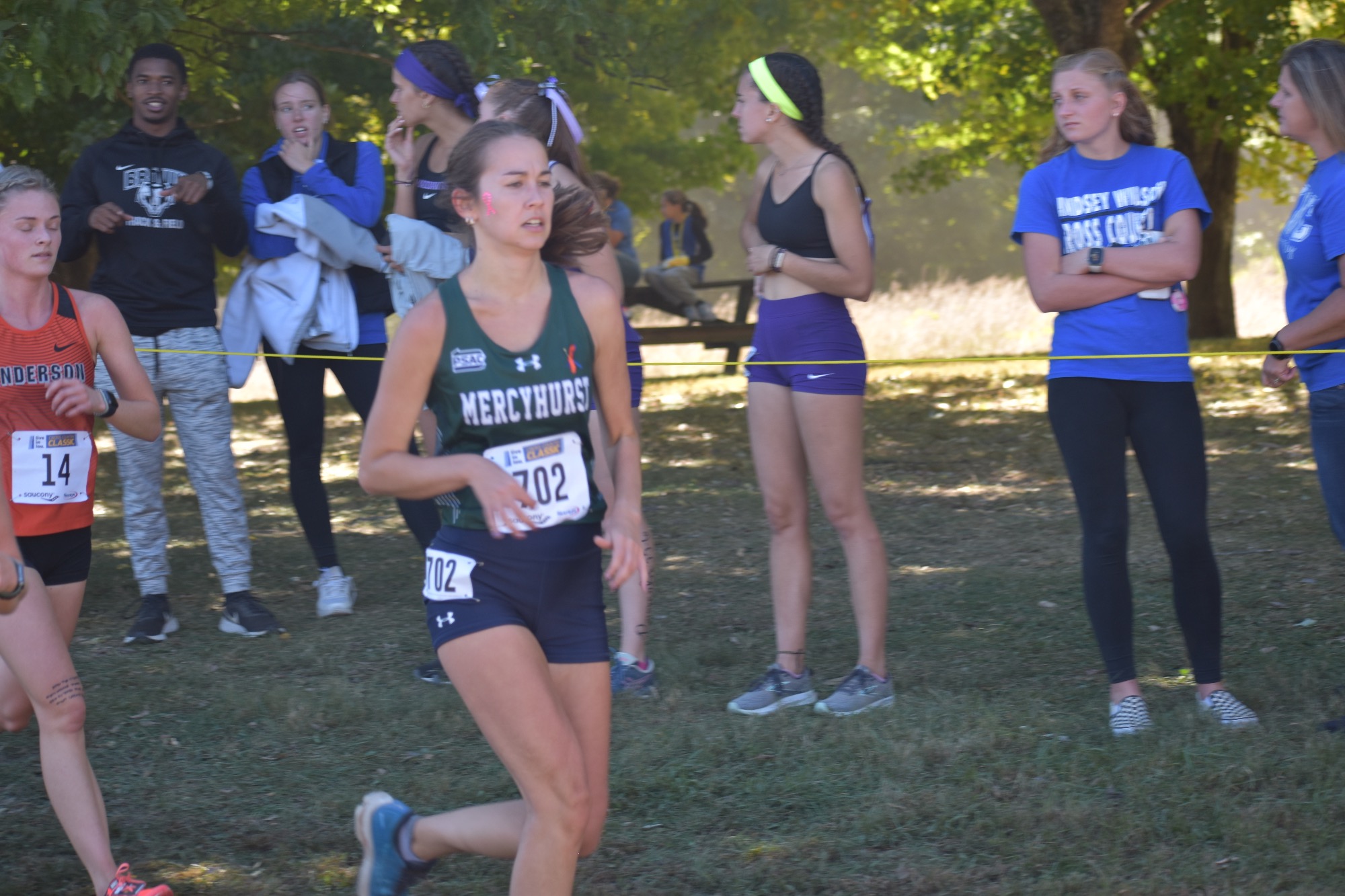 Emma Pringle - 2023 - Women's Cross Country - Mercyhurst University ...